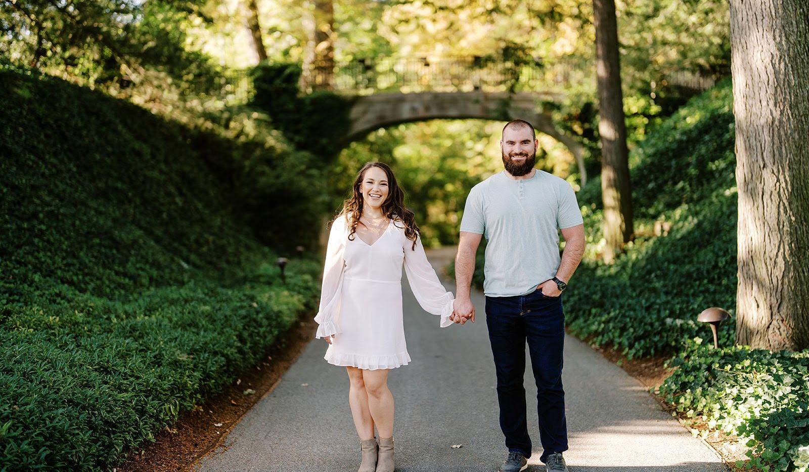 Alexandra Kubitz and Patrick McDermott's Wedding Website