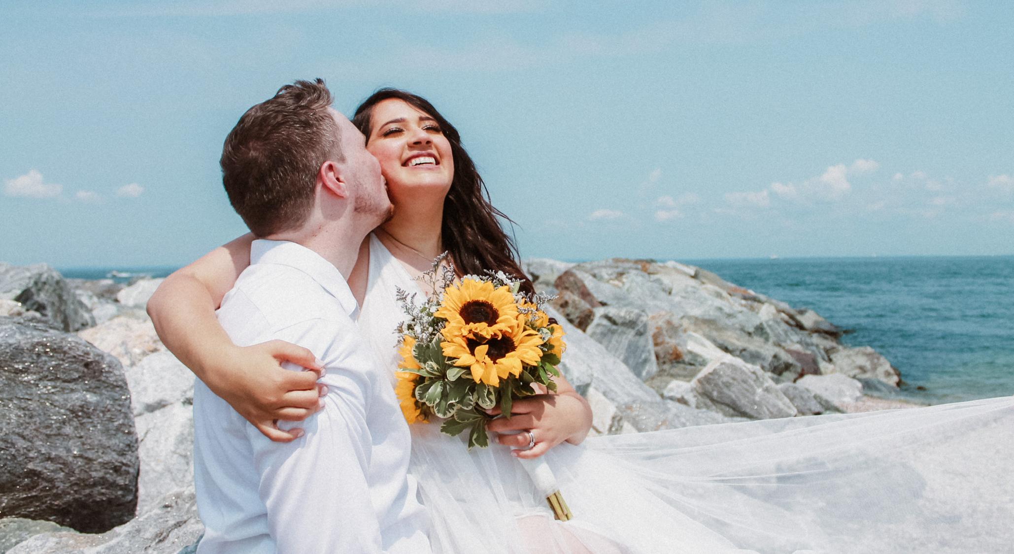 Ariadne Couto and Ray Ricca's Wedding Website