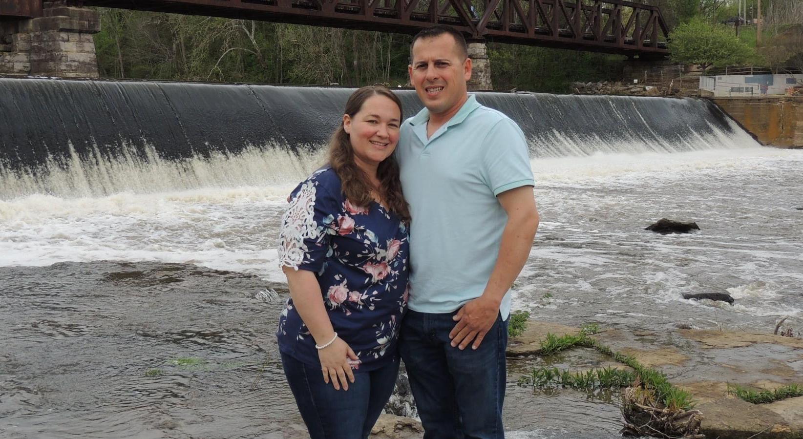 Jamie Lee Orlando and Jonathan Michael Adams' Wedding Website