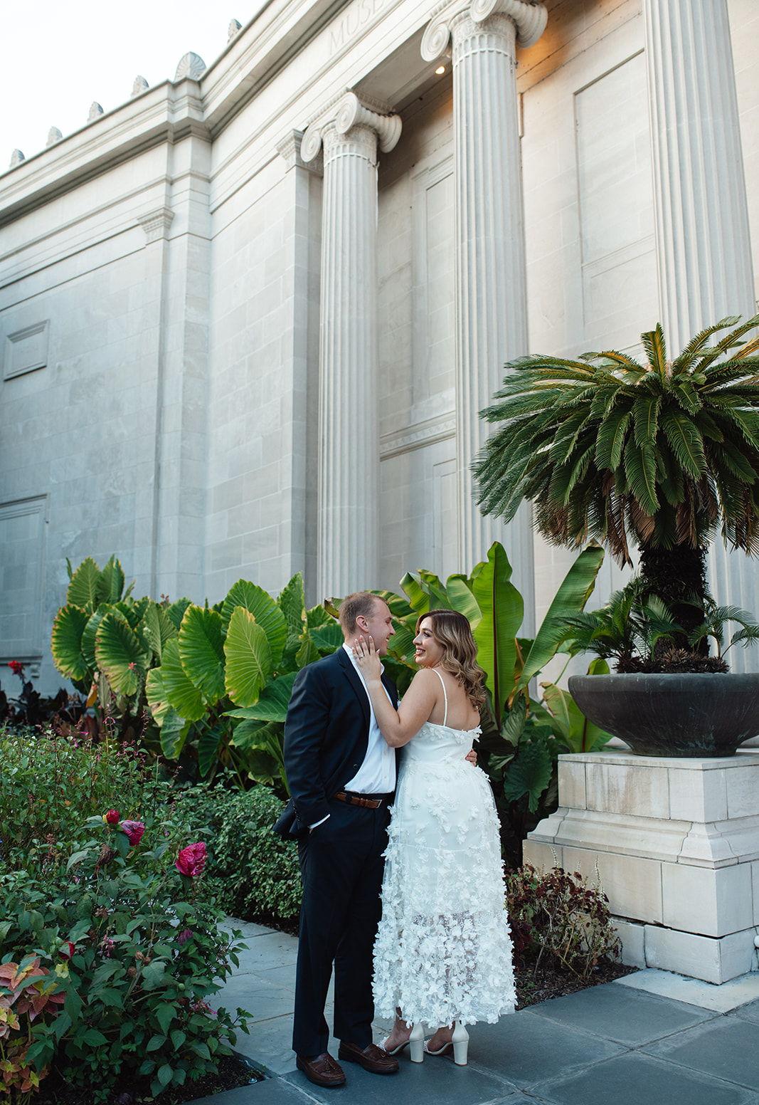 Michelle Gomez and David Grant's Wedding Website