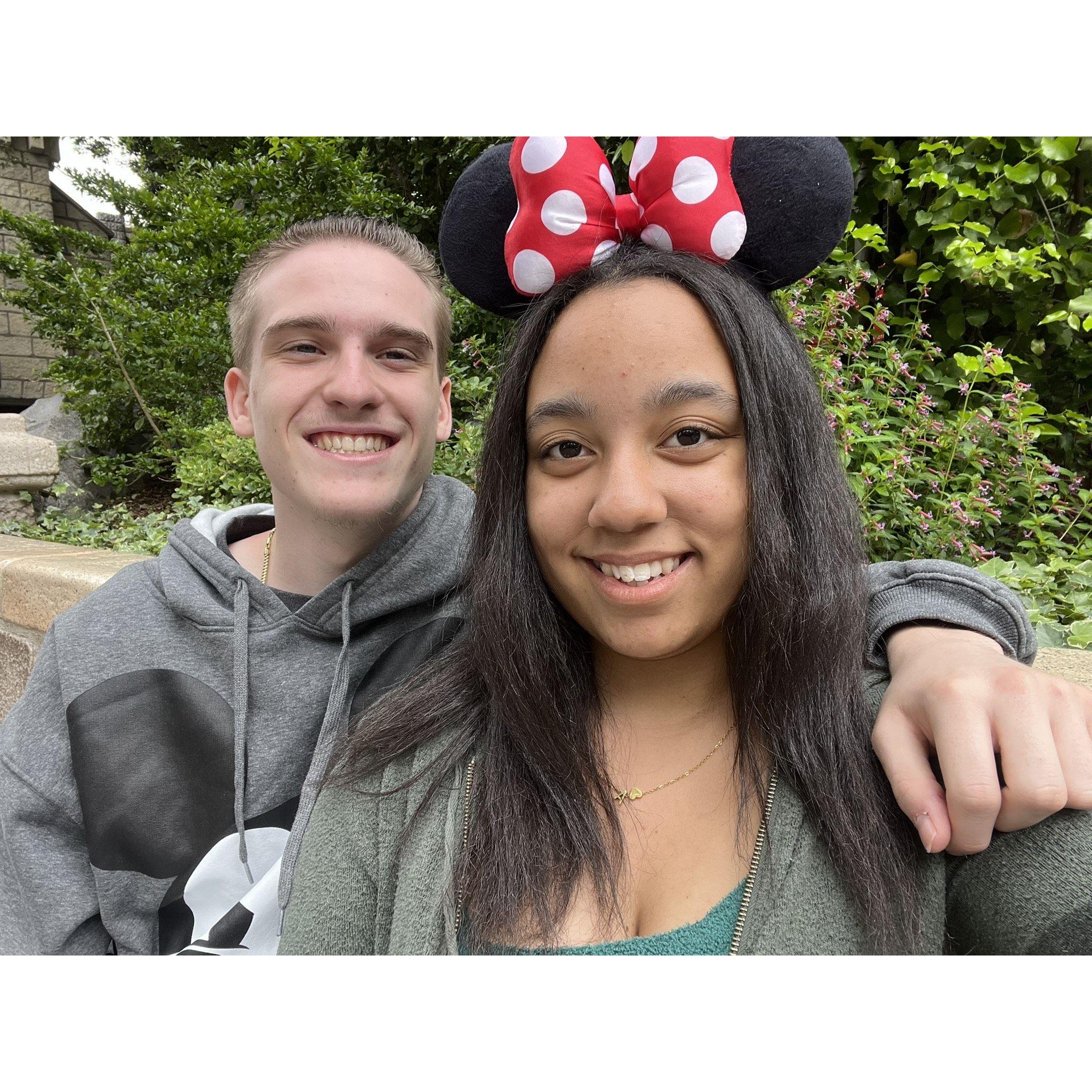 Trinity Gosselin and Aaron DeBolt's Wedding Website