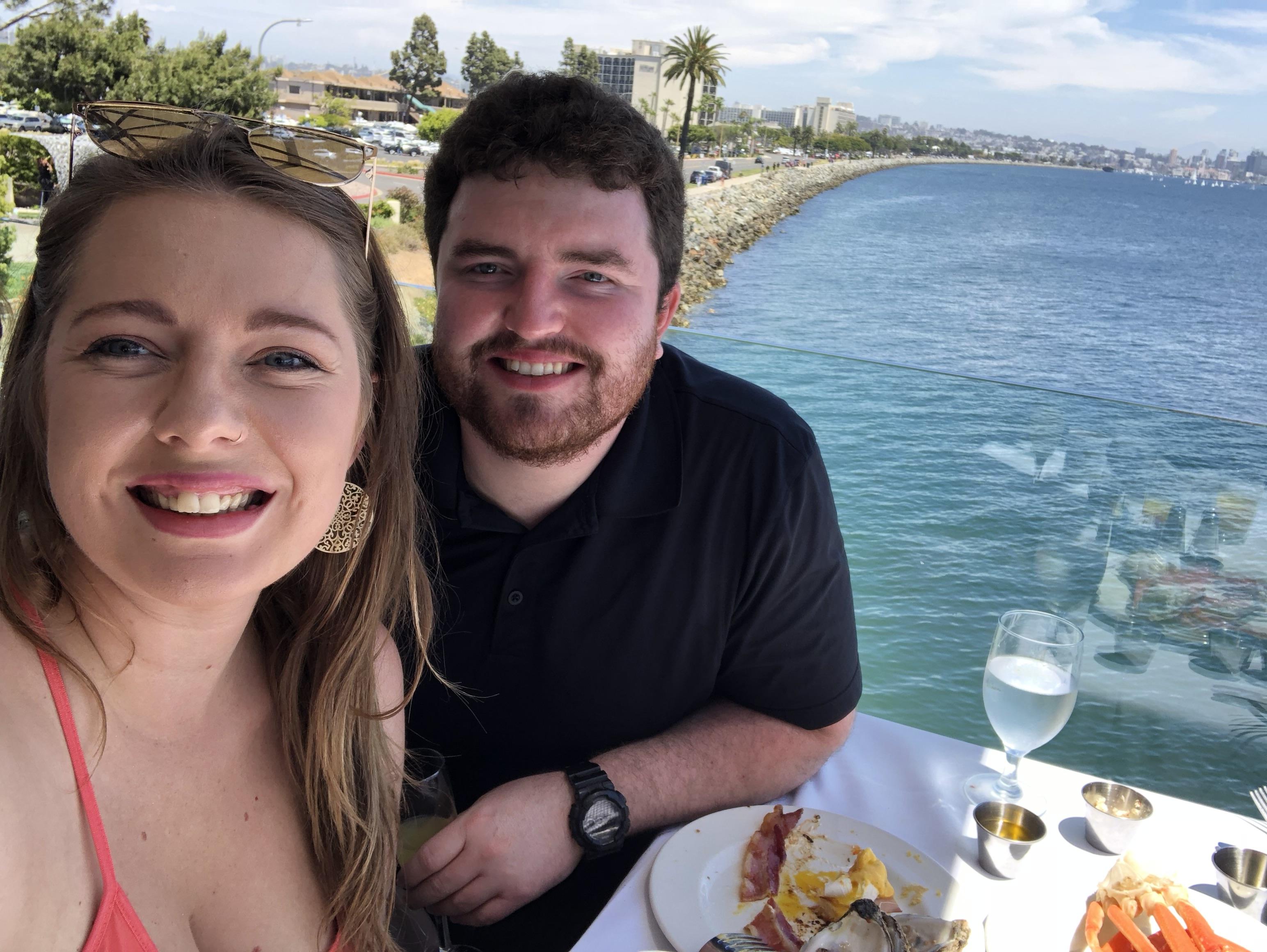 Ariel Pixley and Patrick O'Hara's Wedding Website