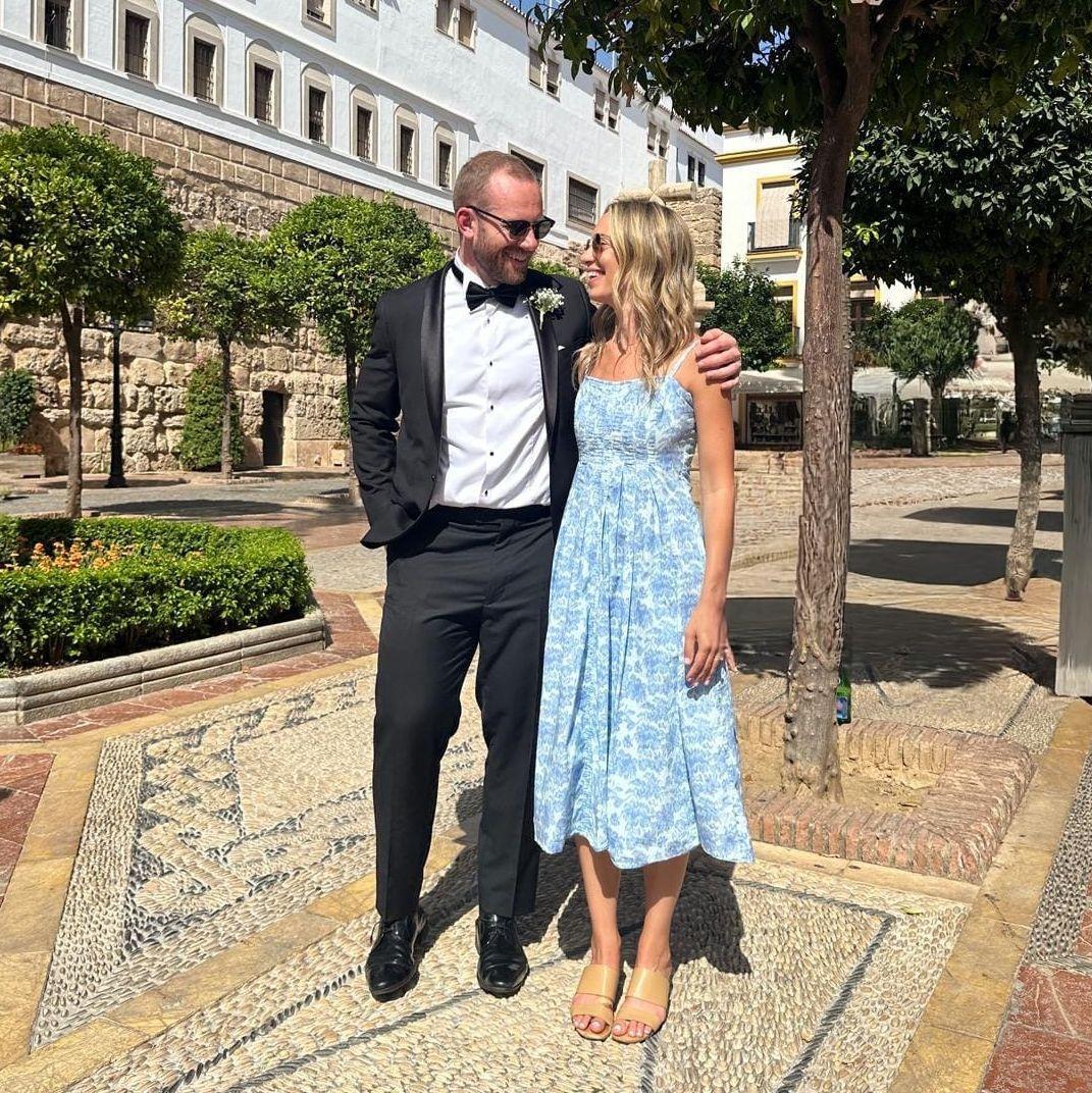 Ruby Hoose and Jake Cawley's Wedding Website