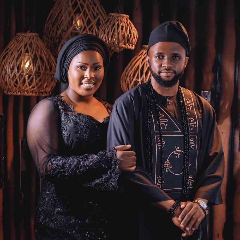 SHADRACH ADEYEMO and FAITH HARUNA's Wedding Website