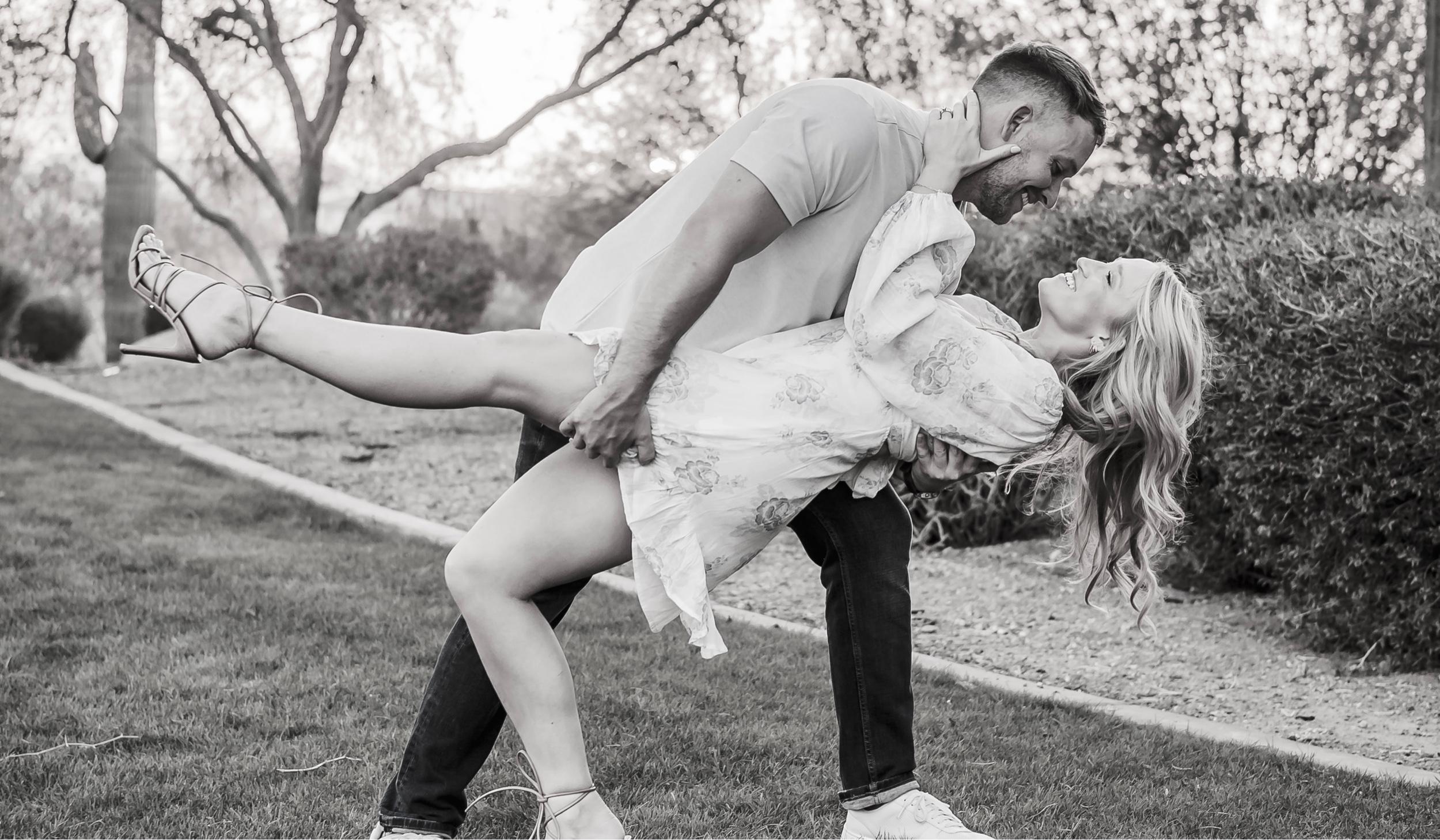 Emily Romer and Chad Denton's Wedding Website