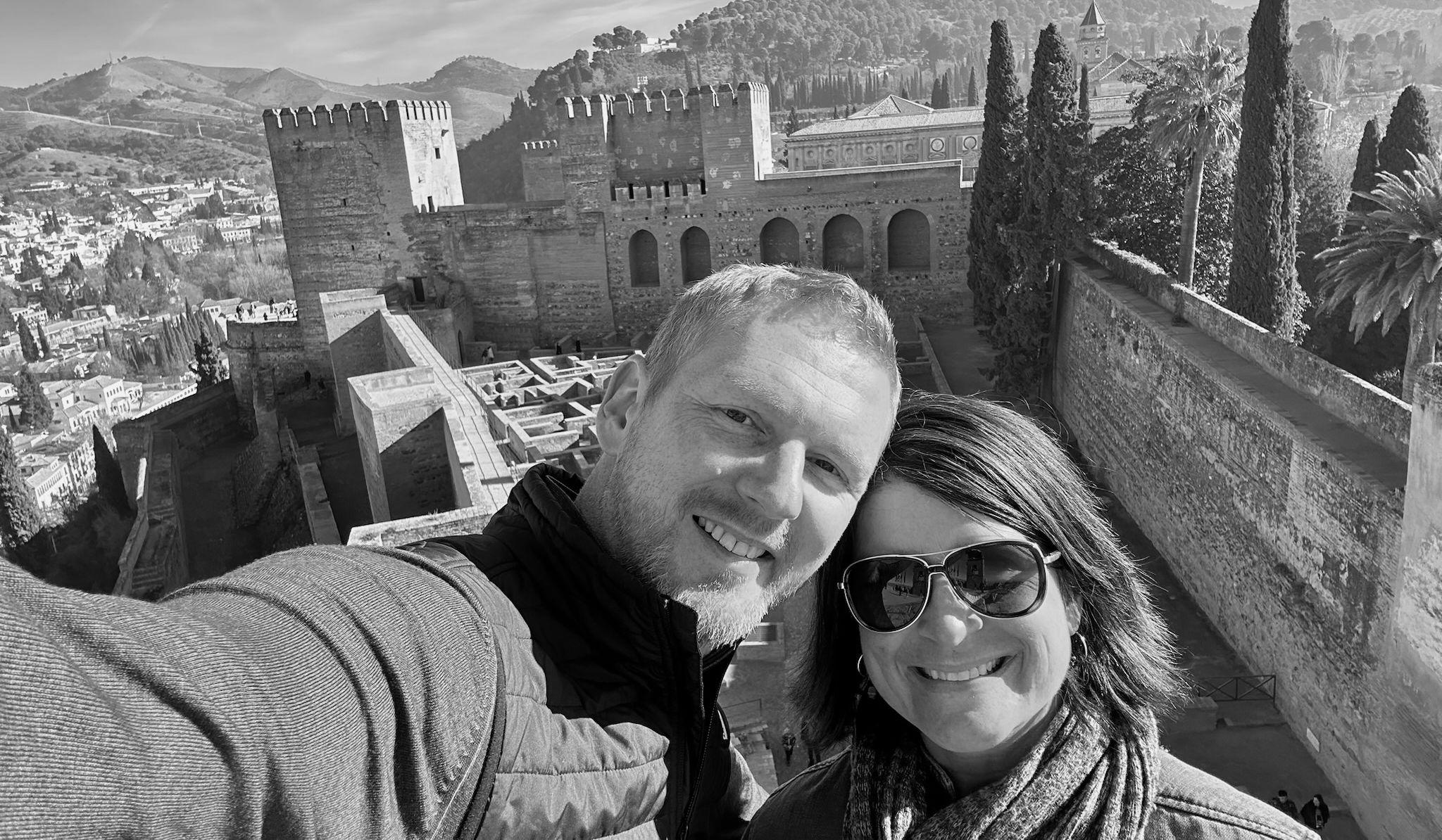 Karel Van Velthoven and Sarah Muller's Wedding Website