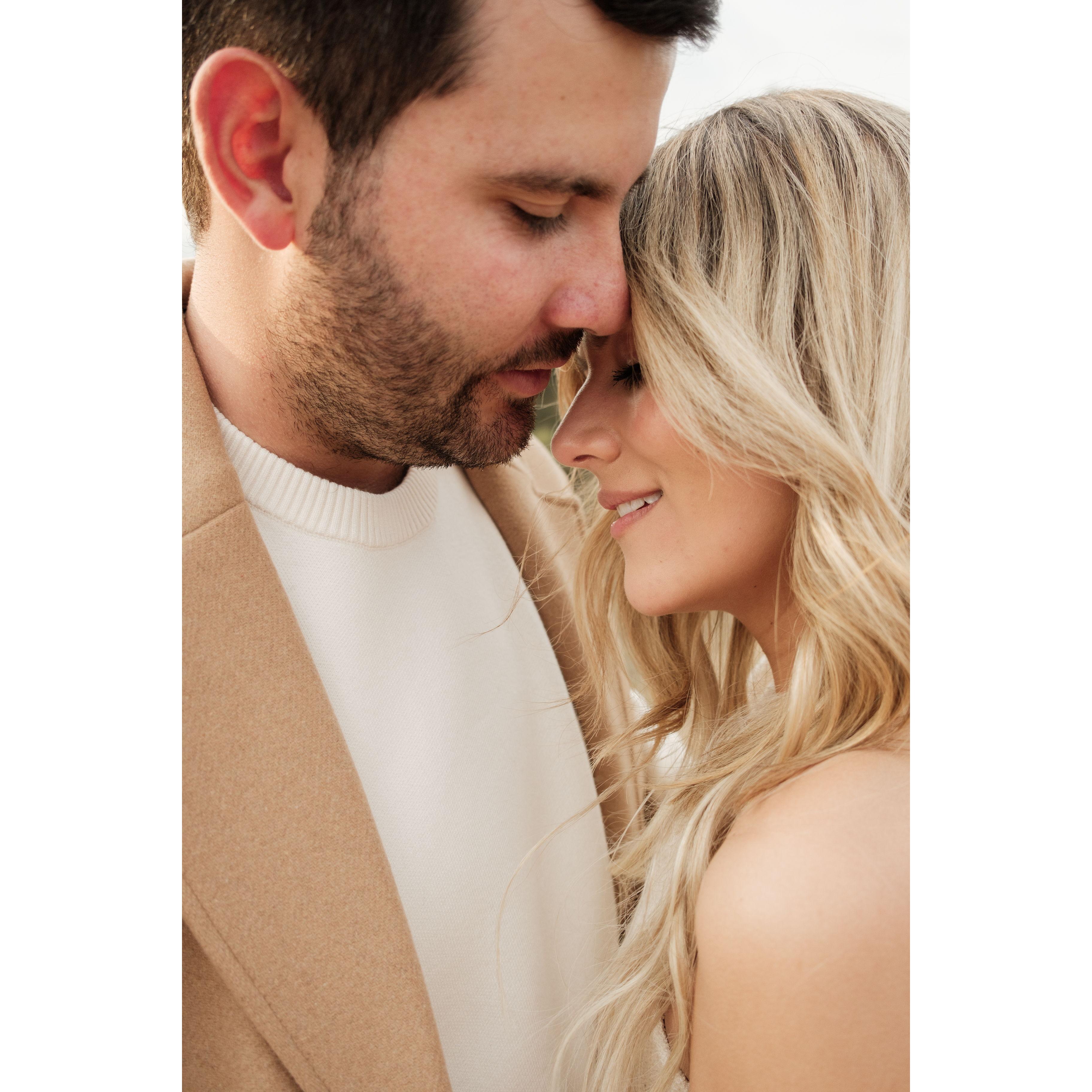 Carolina Del Castillo and Sergio Barriga's Wedding Website