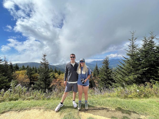 Macy McDaniel and Cameron Palmer's Wedding Website