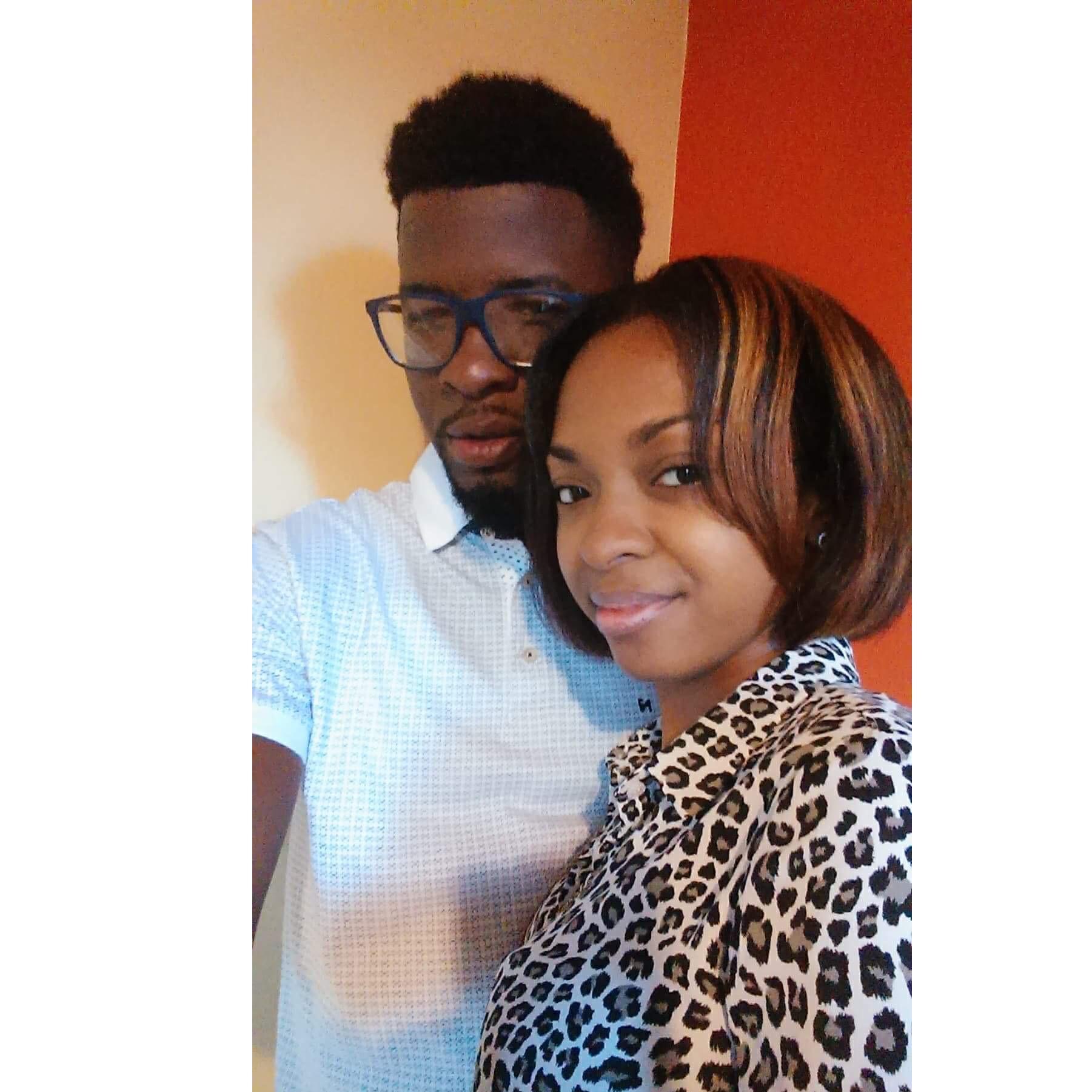 Jennine Small and Cleon Cadogan's Wedding Website