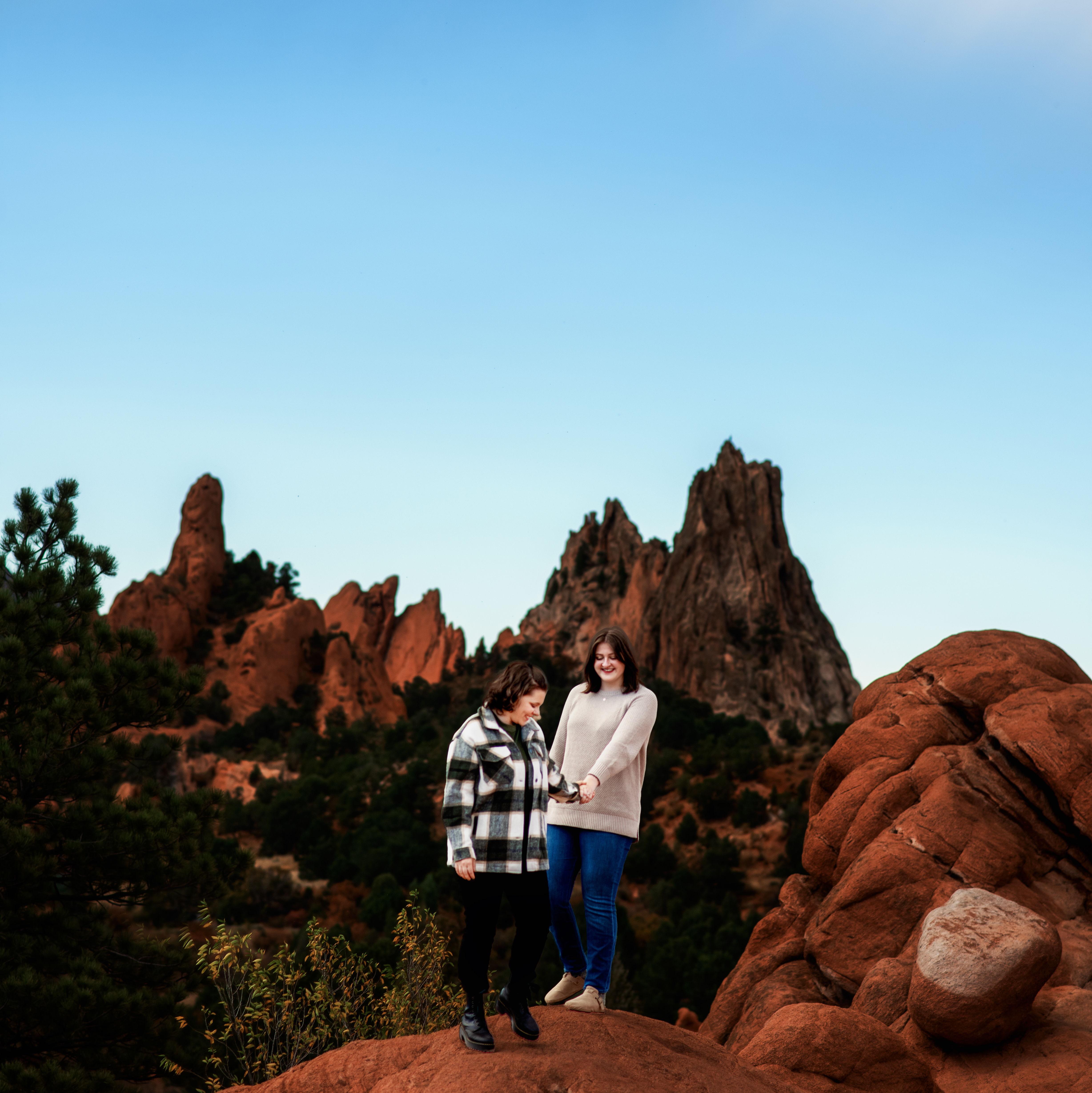 Hannah Neff and Caleigh Rowan's Wedding Website