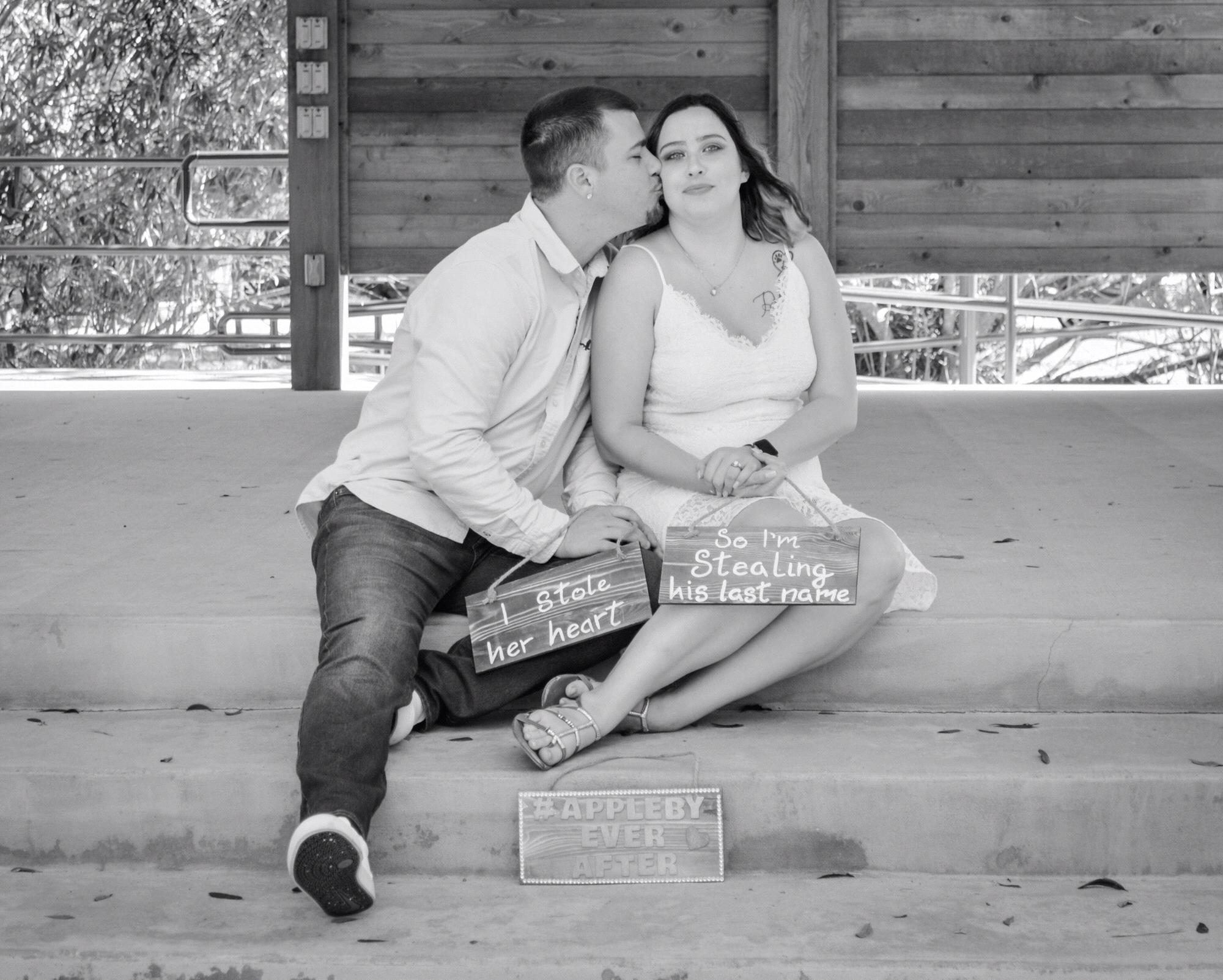 Christina Elizabeth Wessel and William Joseph Appleby's Wedding Website