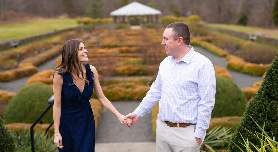 Marissa Dante and JT Cunningham's Wedding Website