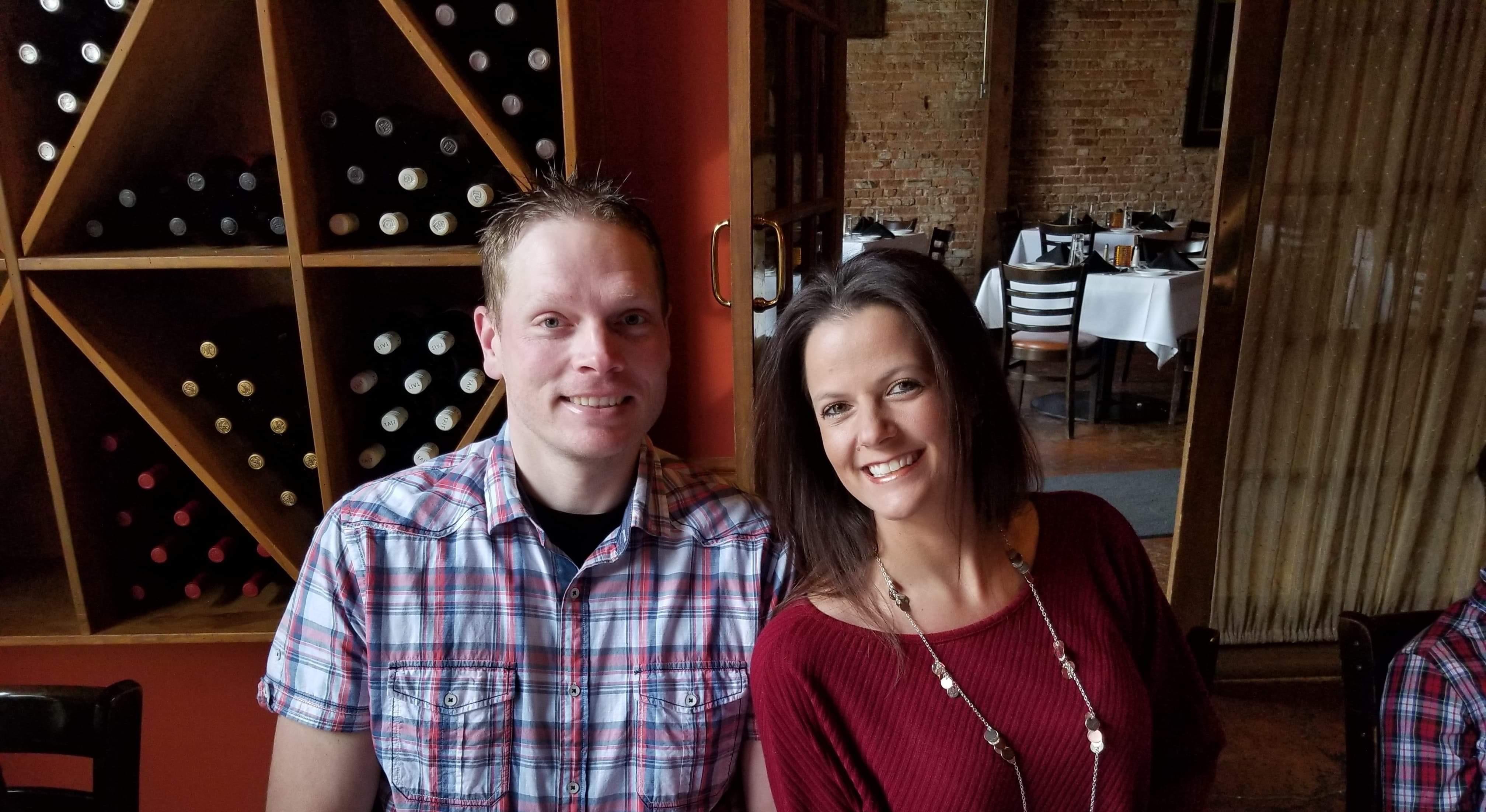 Betsy Schulman and Andy Leckband's Wedding Website