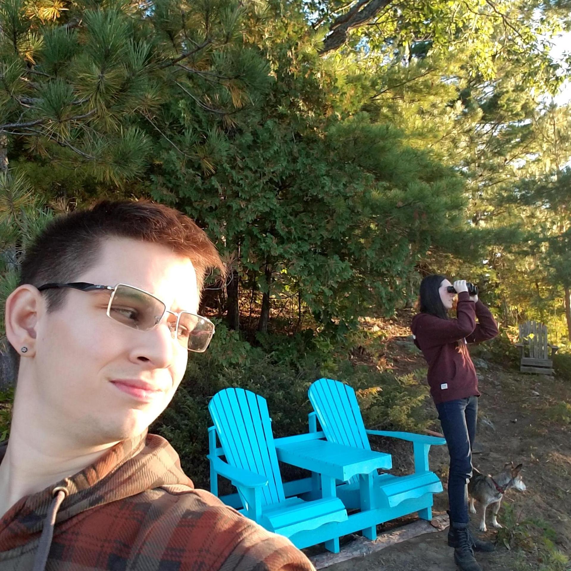 Luke Barrie and Laura Menzies' Wedding Website