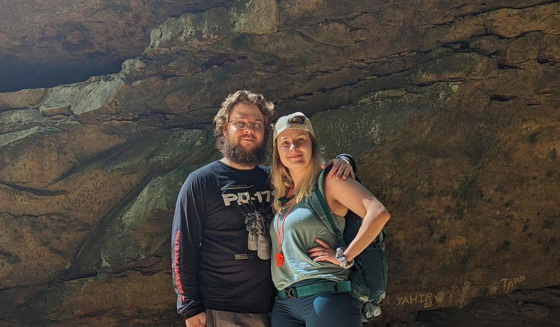 Brianna Harrell and Christopher Billingham's Wedding Website