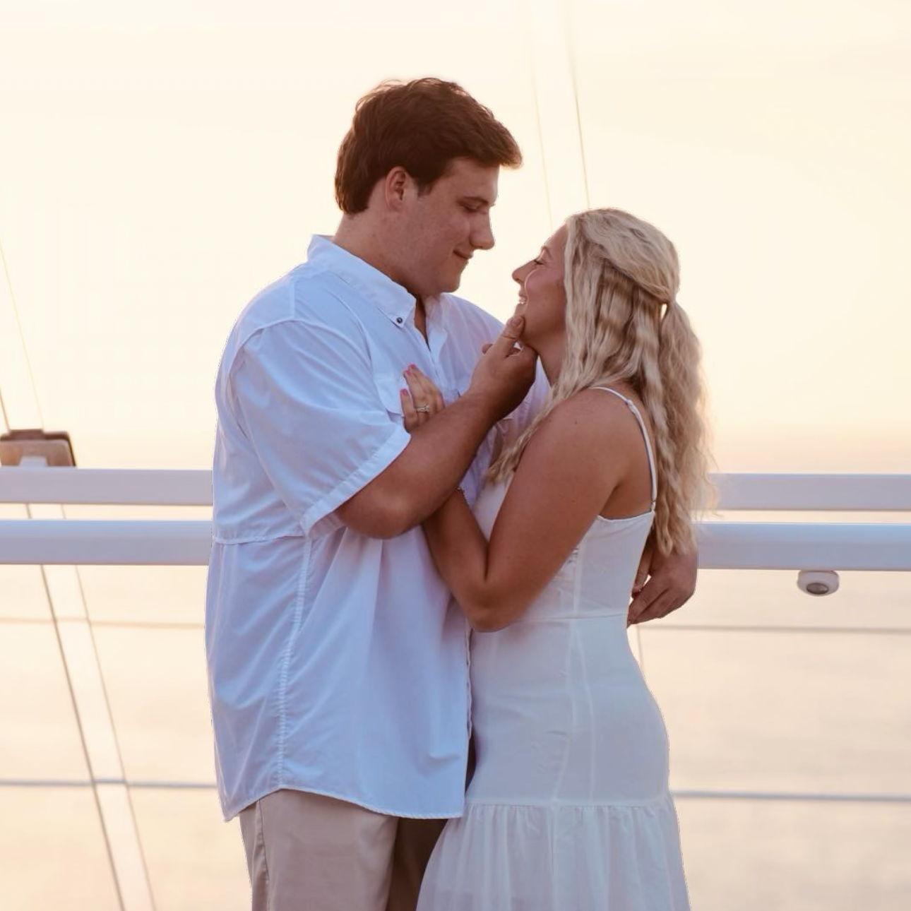 Hannah Gray and Hayden Harrell's Wedding Website