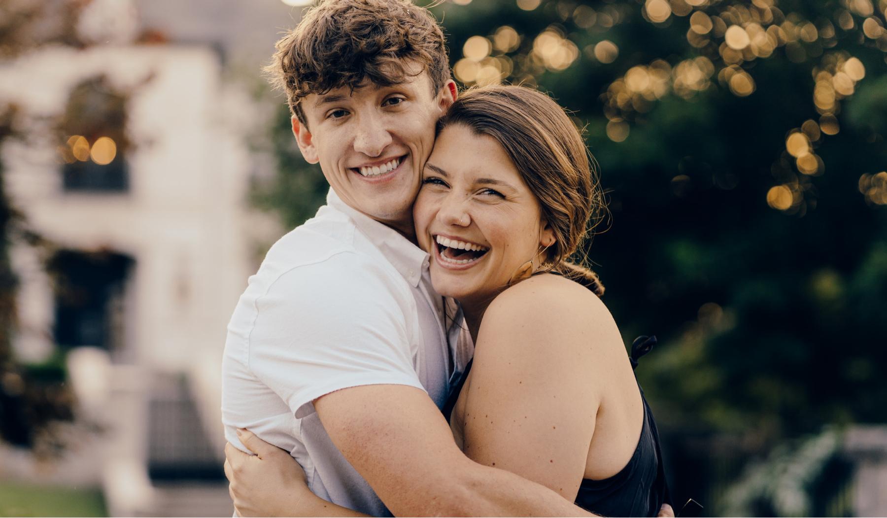 Baylee Wood and Joshua Meeks' Wedding Website