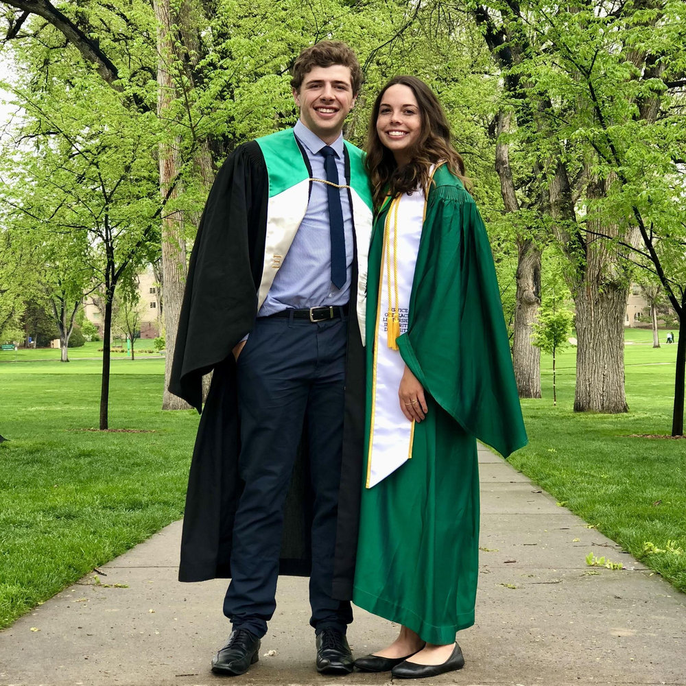 Malorie Rheinhardt and Matias Comina's Wedding Website