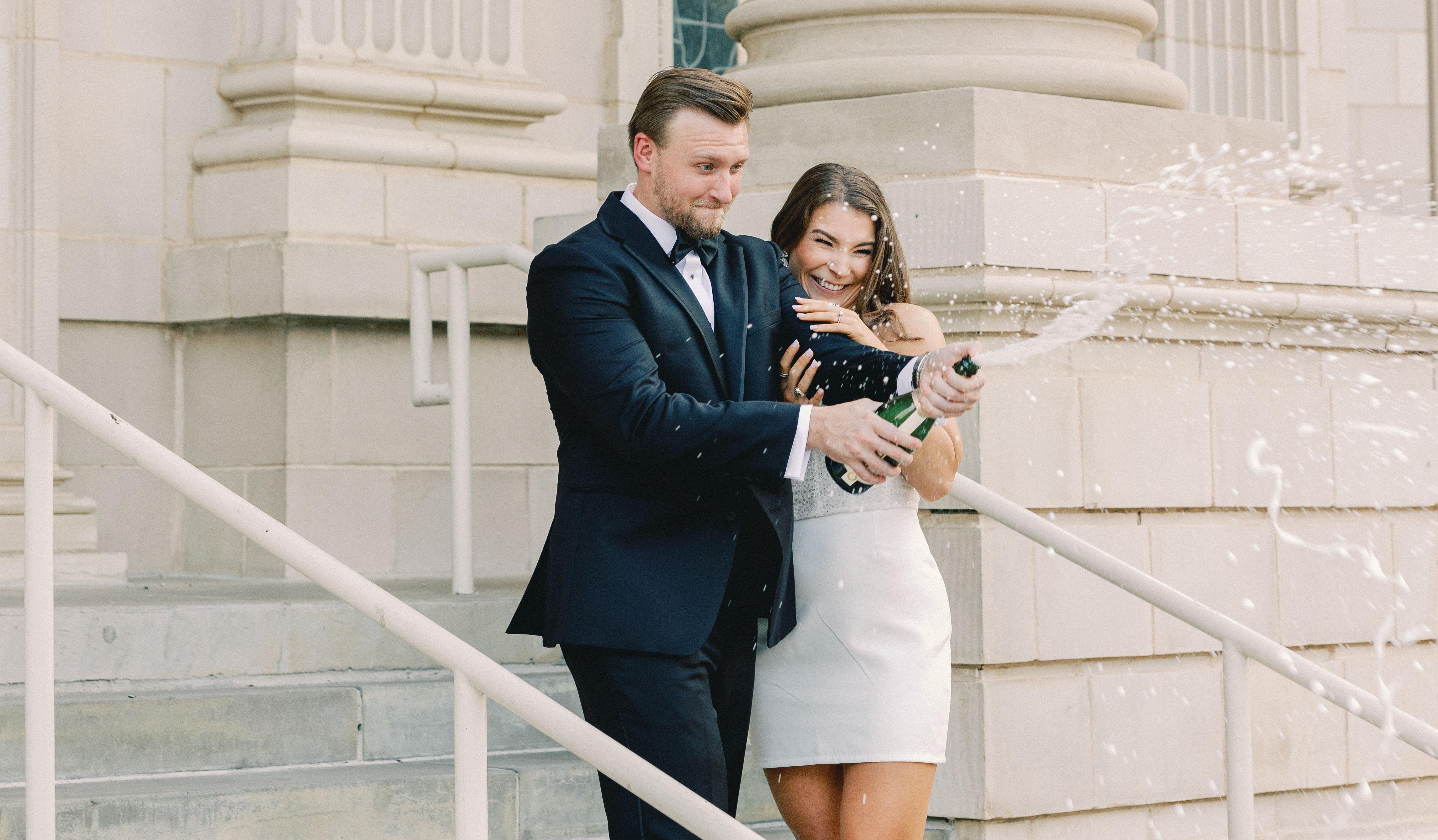 Courtnie Sheff and Joshua Bailey's Wedding Website