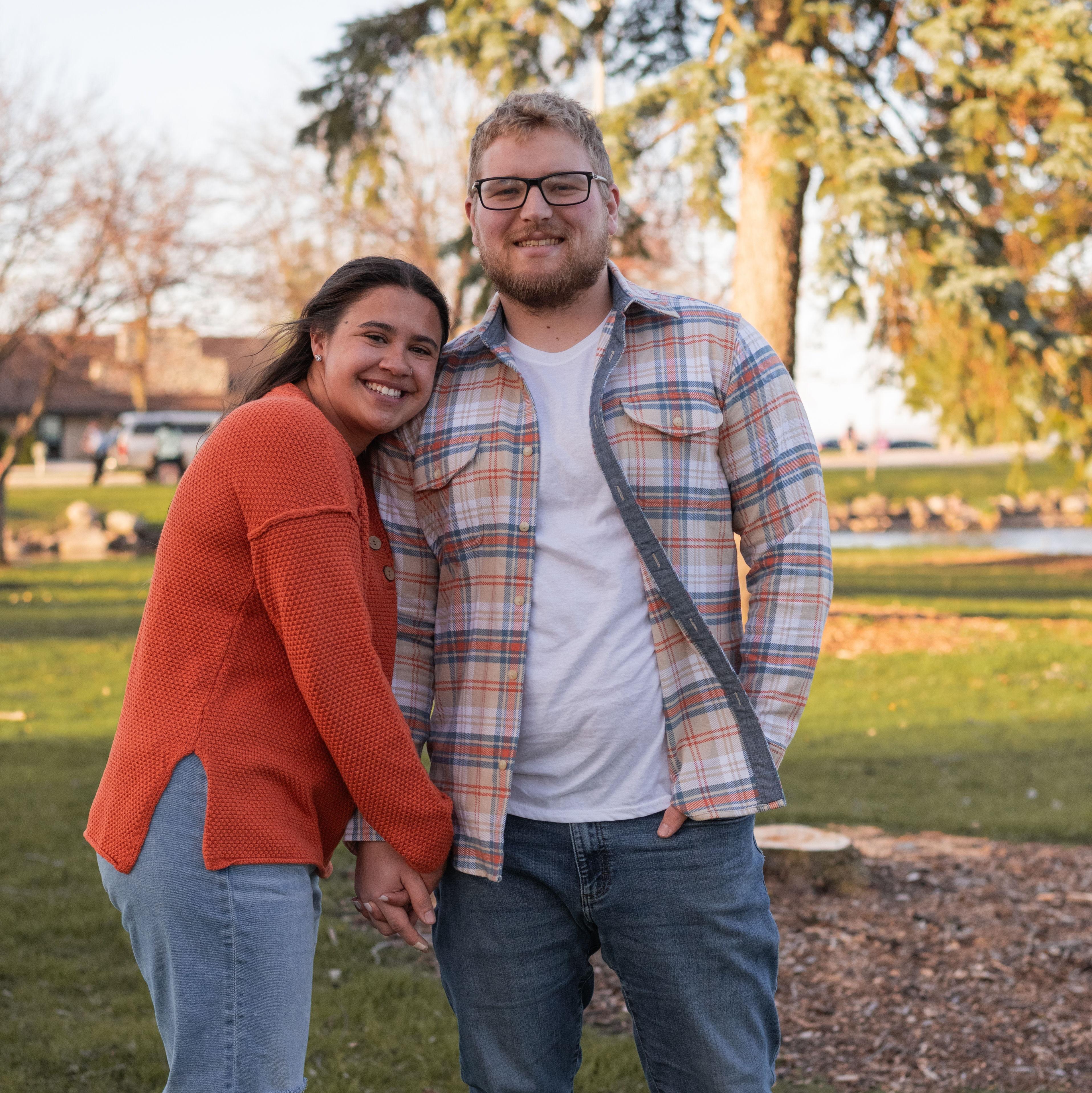 Breana Feely and Jacob Zimmerman's Wedding Website