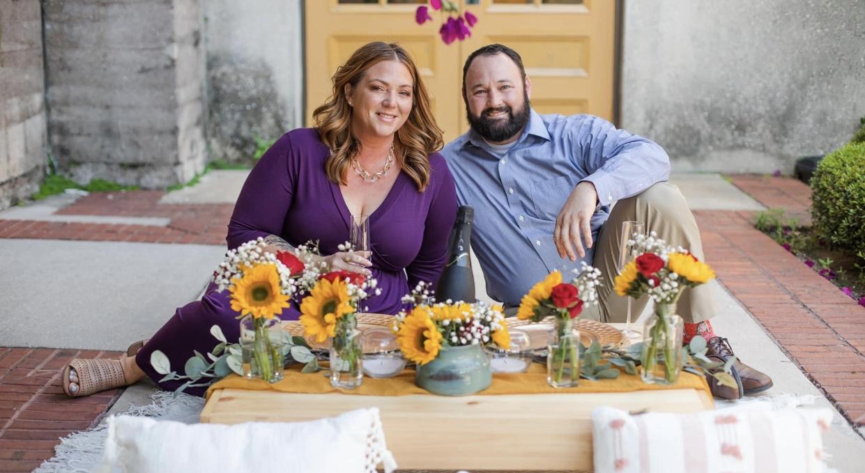 Benjamin Chase and Meghan Miller's Wedding Website