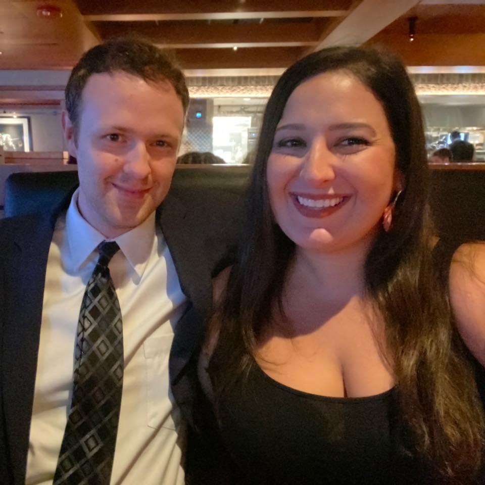 Natalie Francis and Alex Nieman's Wedding Website