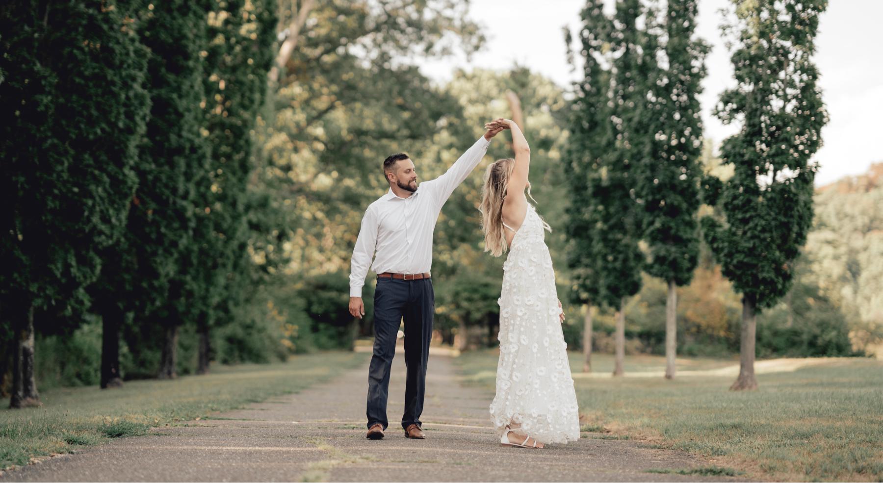 Marta Banach and Connor Mastricola's Wedding Website