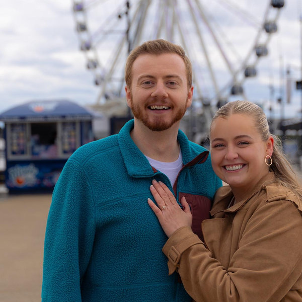 Skyler J. McDermott and Garrett J. Arbuckle's Wedding Website