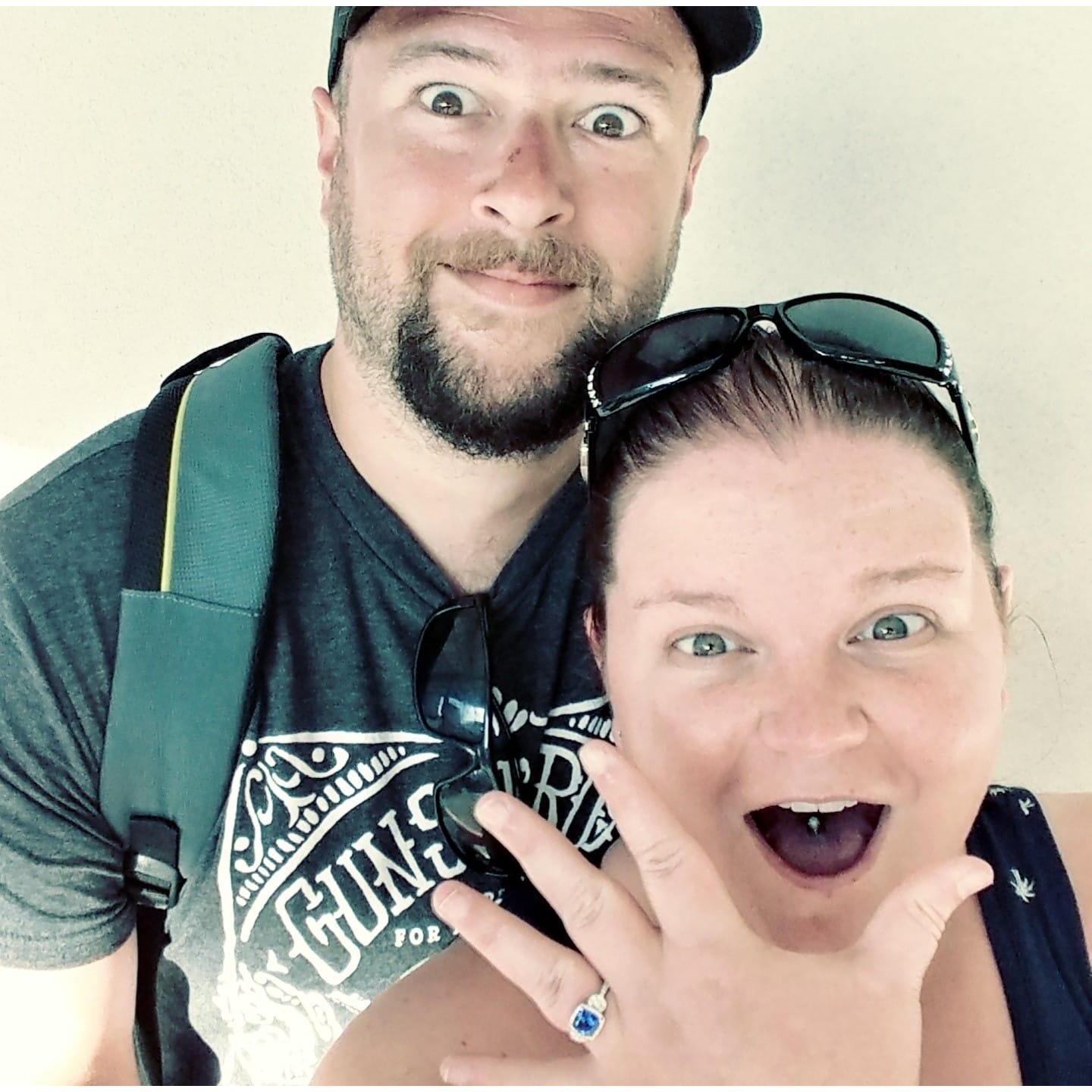 Crystal Martin and Jack Petrie's Wedding Website