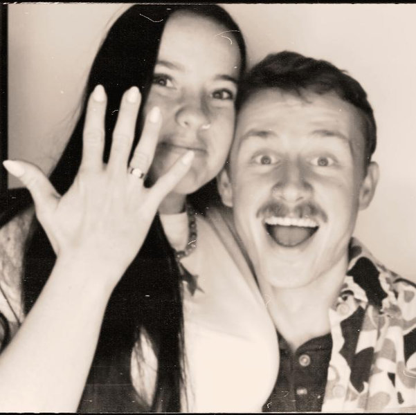 Maya Murphy and Bryce Blackwell's Wedding Website