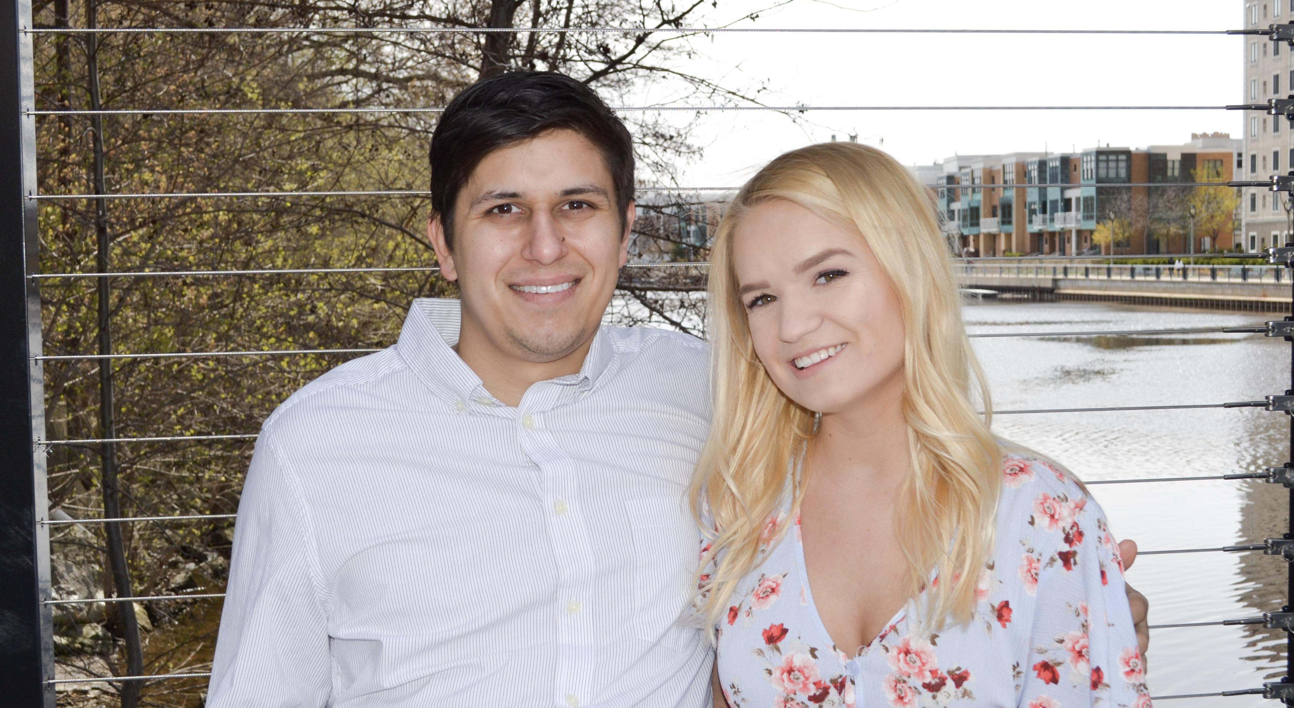 Hannah Jaskulski and Rick Murillo's Wedding Website