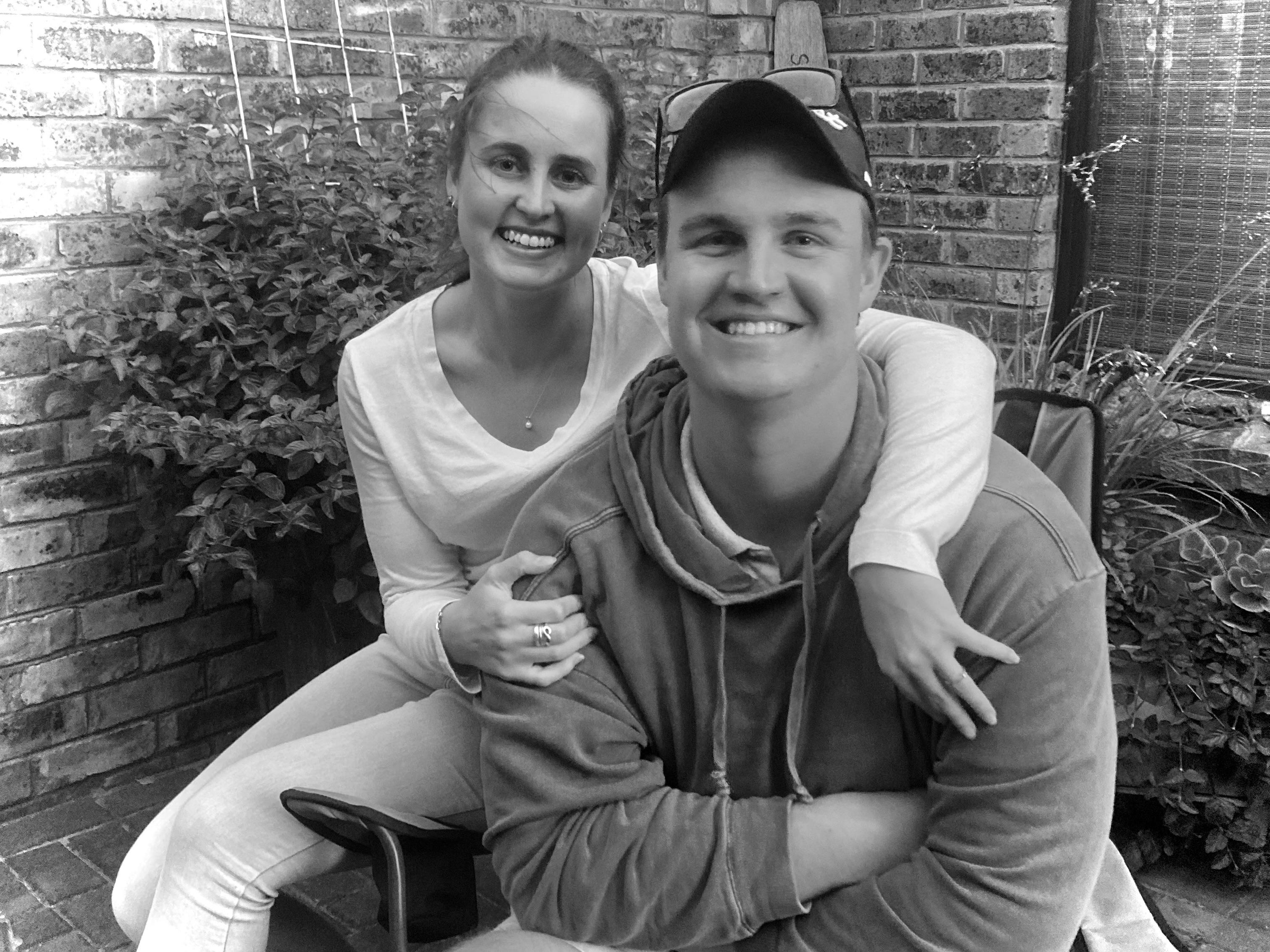 Ross Wortley and Michaela Chowles' Wedding Website