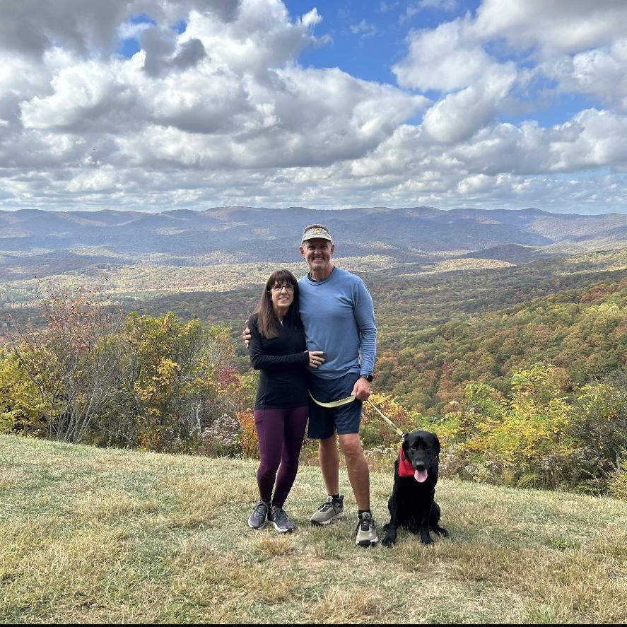 Christine Ferrante and Barry Cooper's Wedding Website