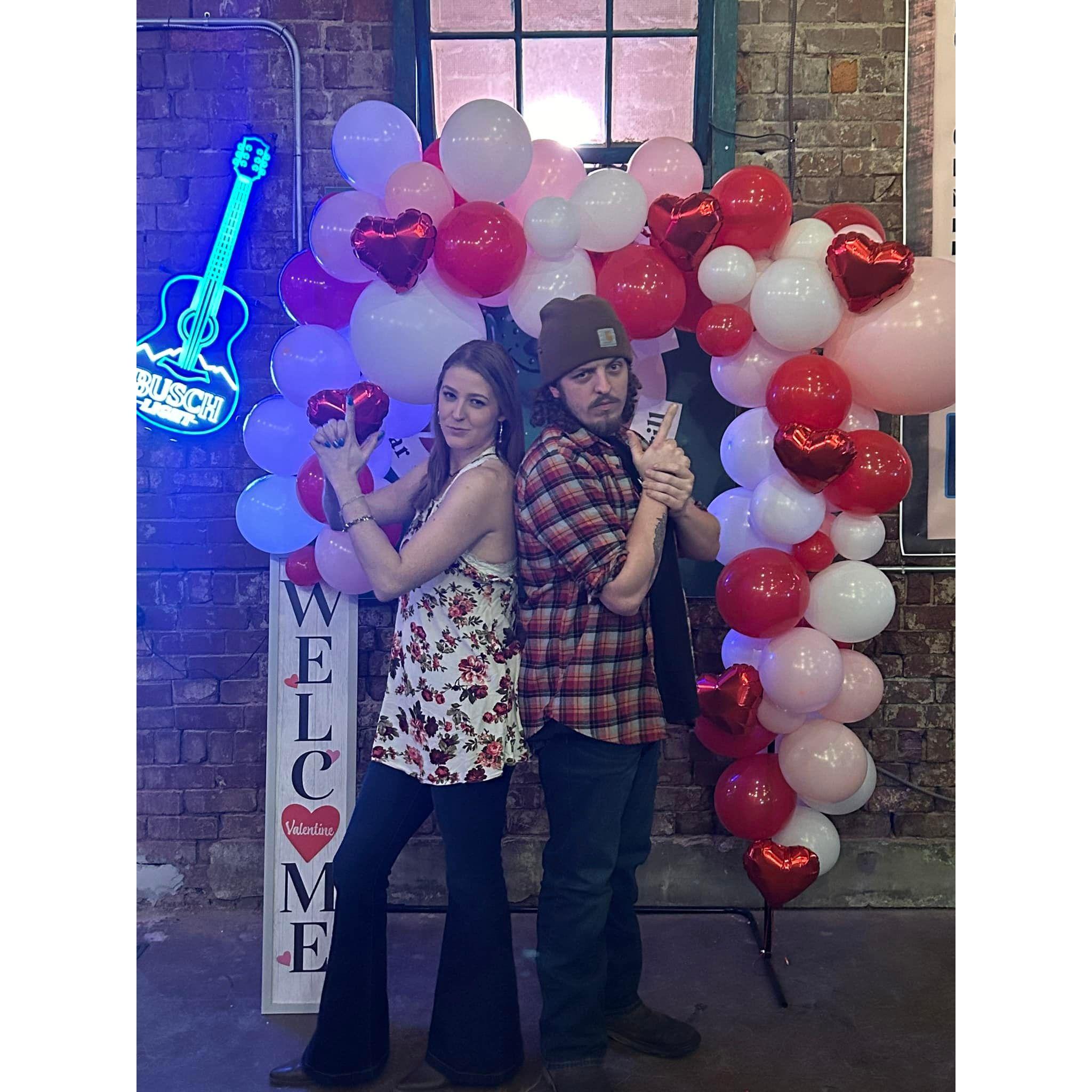 Jaci Jenkins and Ryan Anderson's Wedding Website