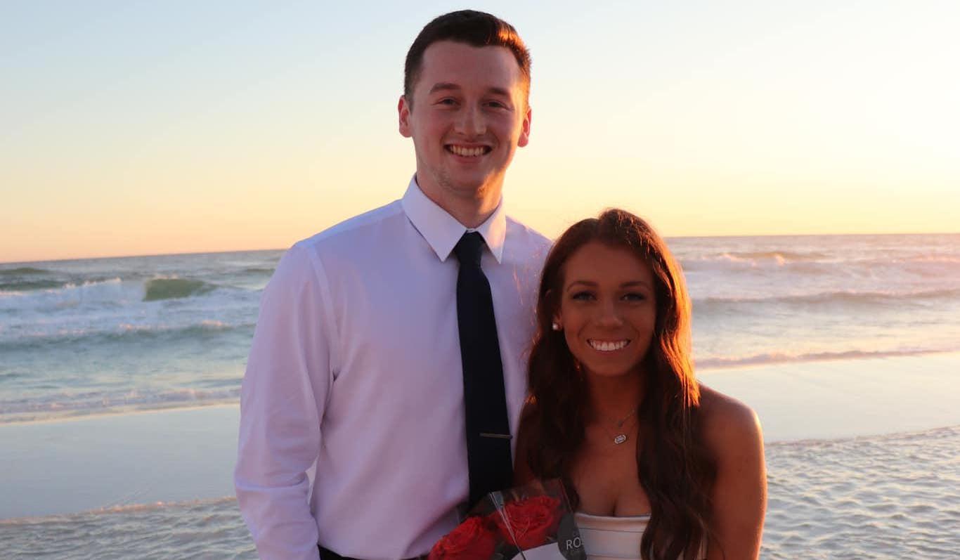 Hanna Messer and Landen Mills' Wedding Website