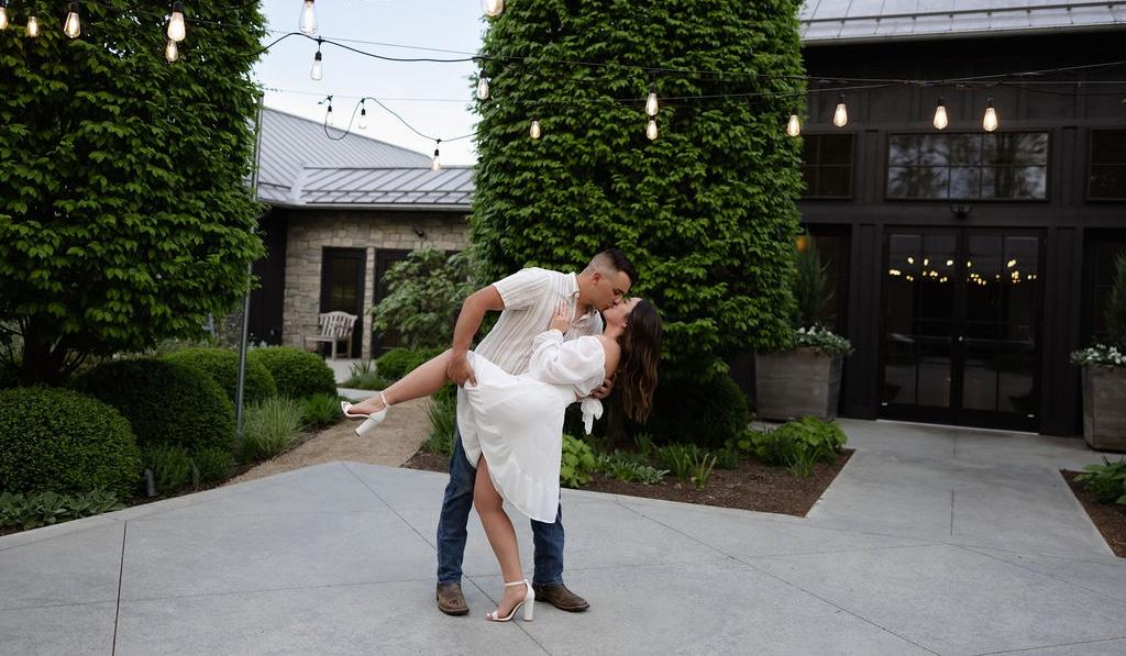 McKenna Masters and Nic Hartsough's Wedding Website