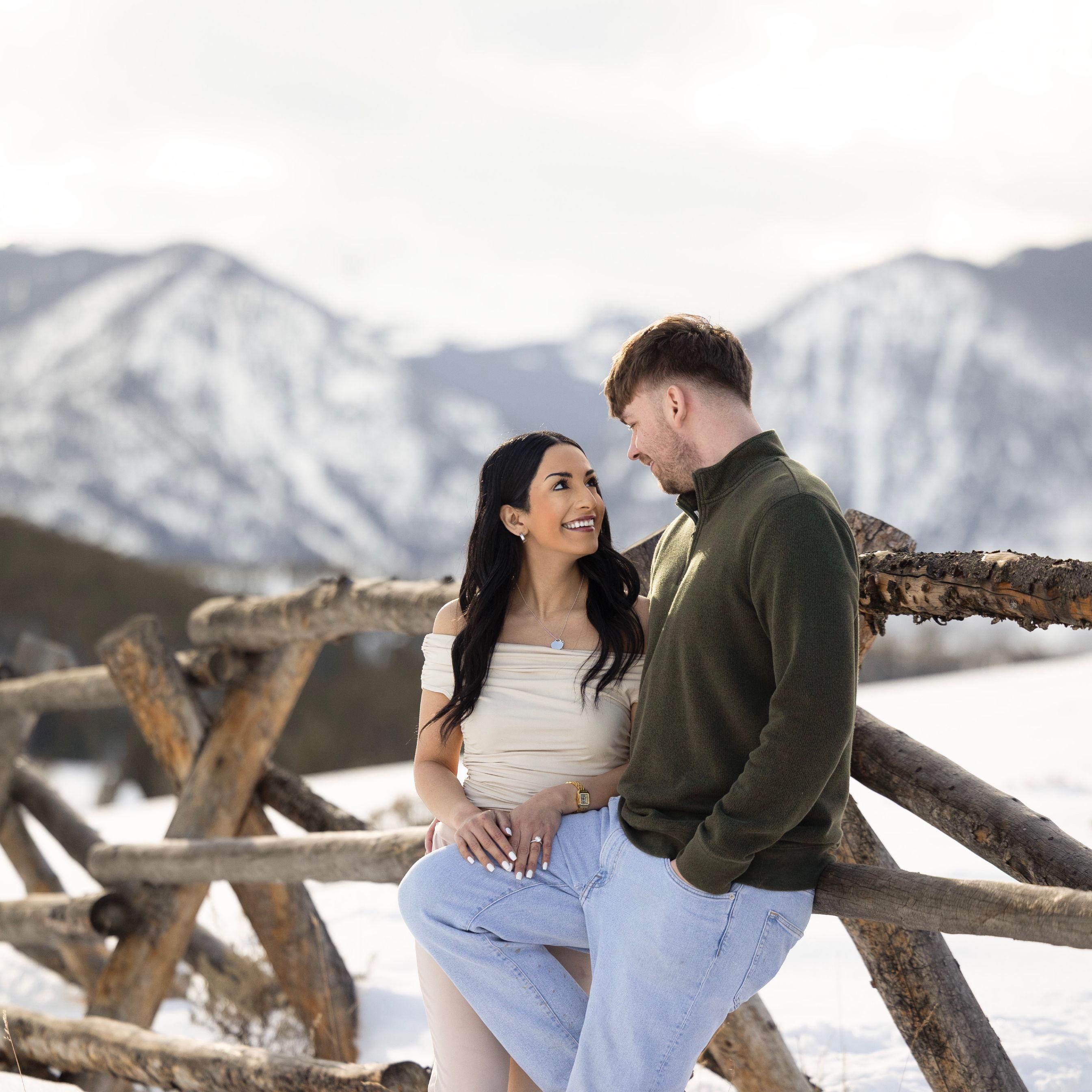 Selene Rodriguez and Cody Kroliczek's Wedding Website