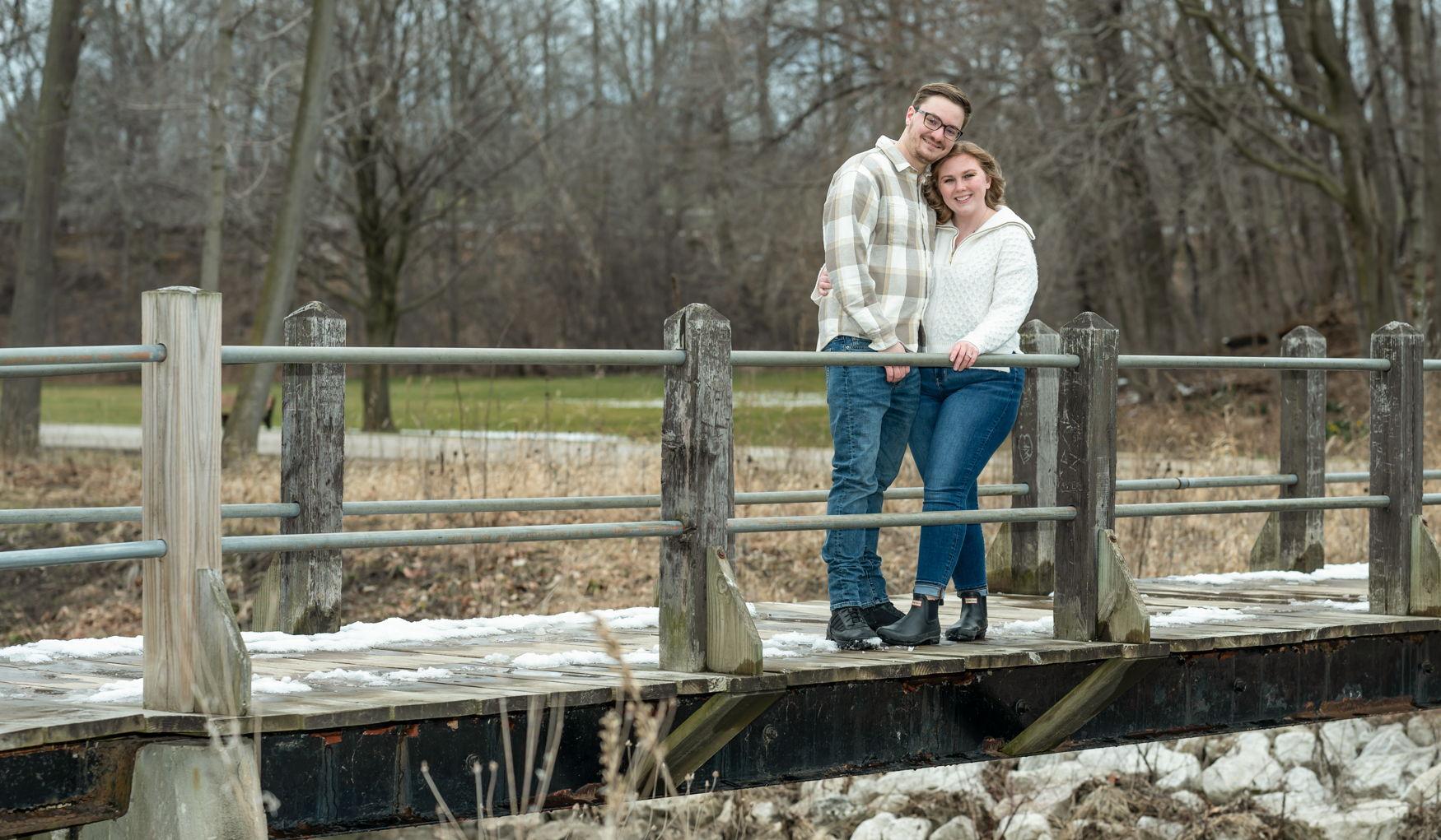 Kiersten James and Matthew Karas' Wedding Website