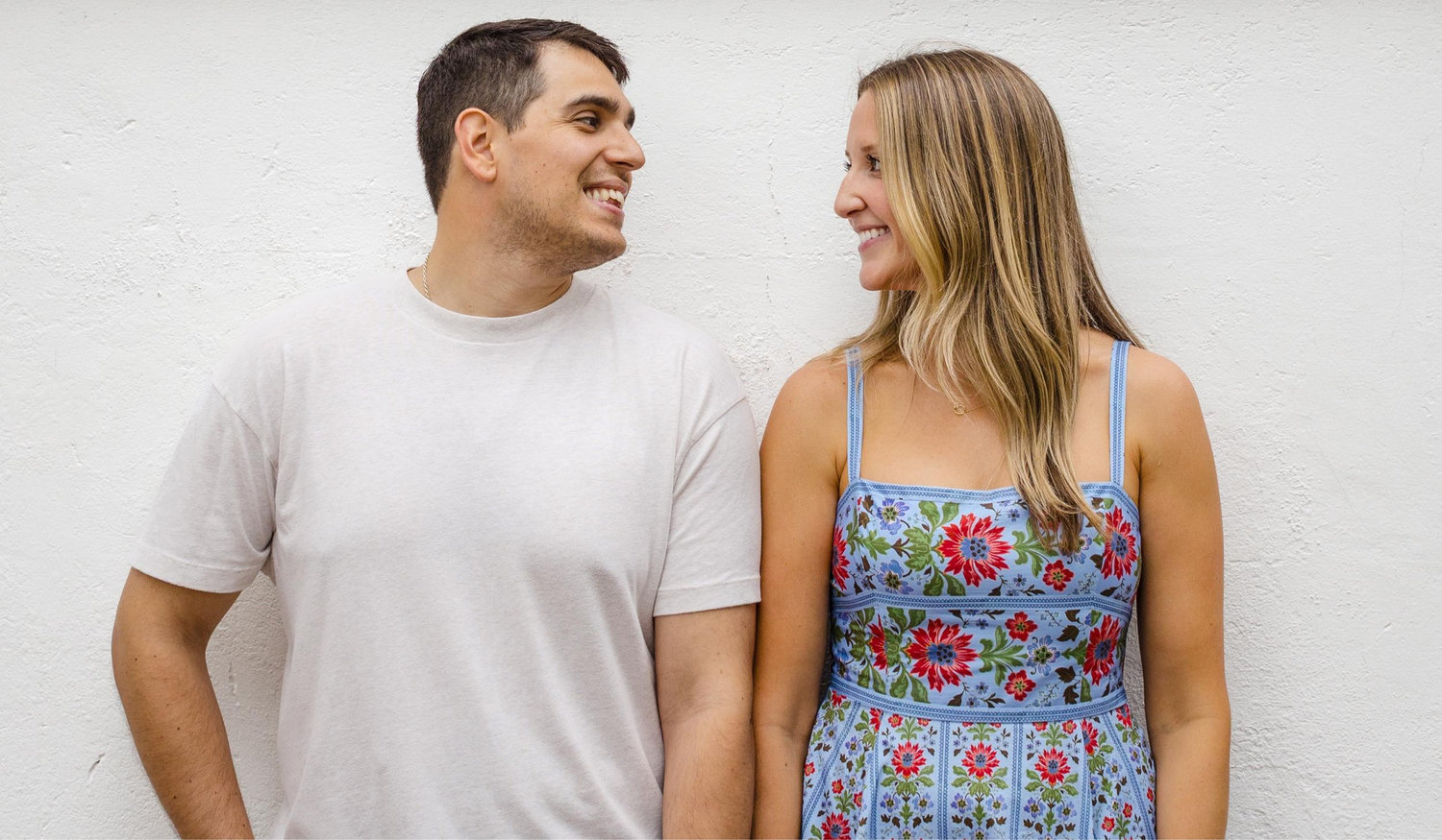 Sarah Dike and Daniel Valencia's Wedding Website