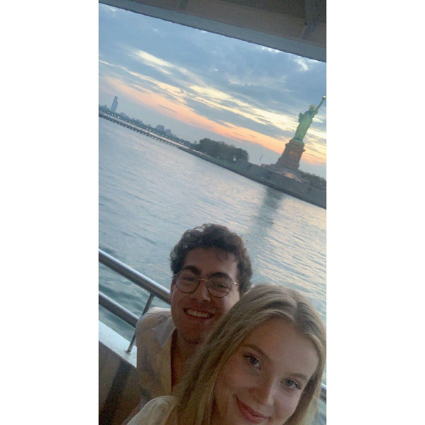 Anna Dewar and Zachary Horowitz's Wedding Website