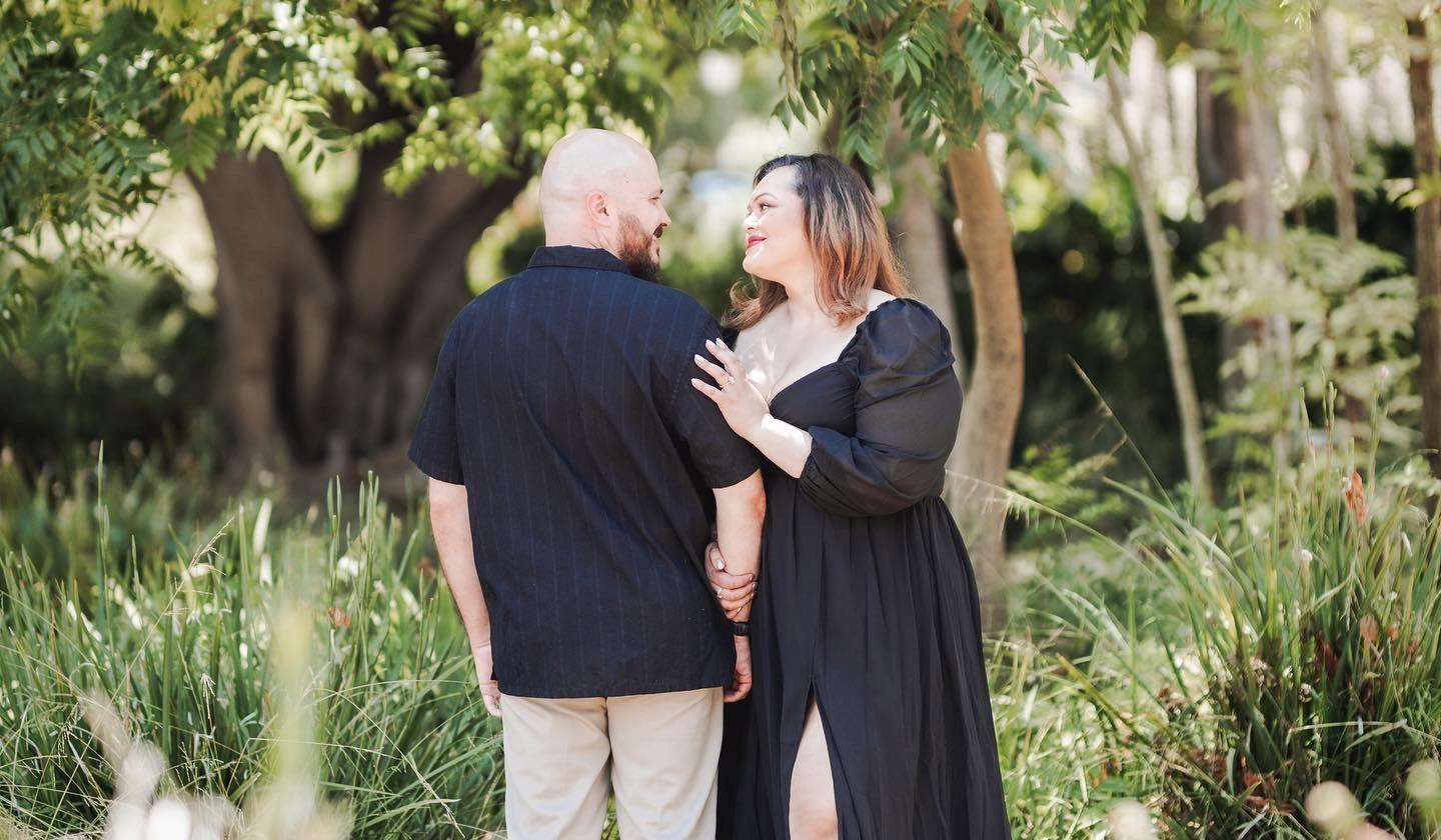 Rosa Espinosa and Frank Triolo's Wedding Website