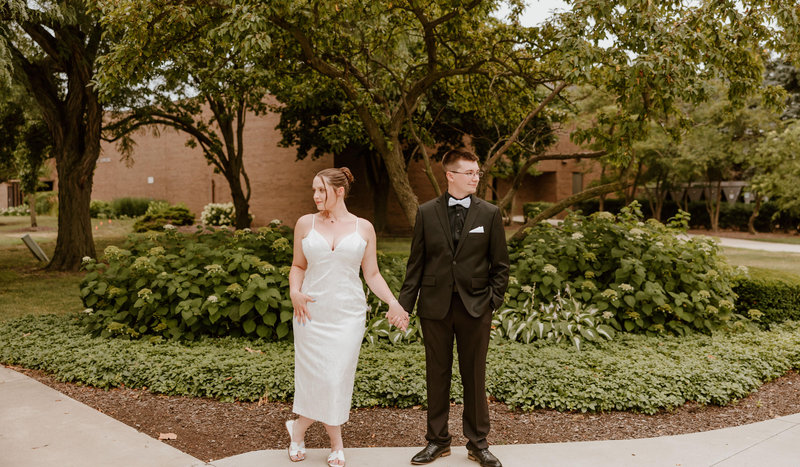 Lorraine Selucky and Brennan Price's Wedding Website