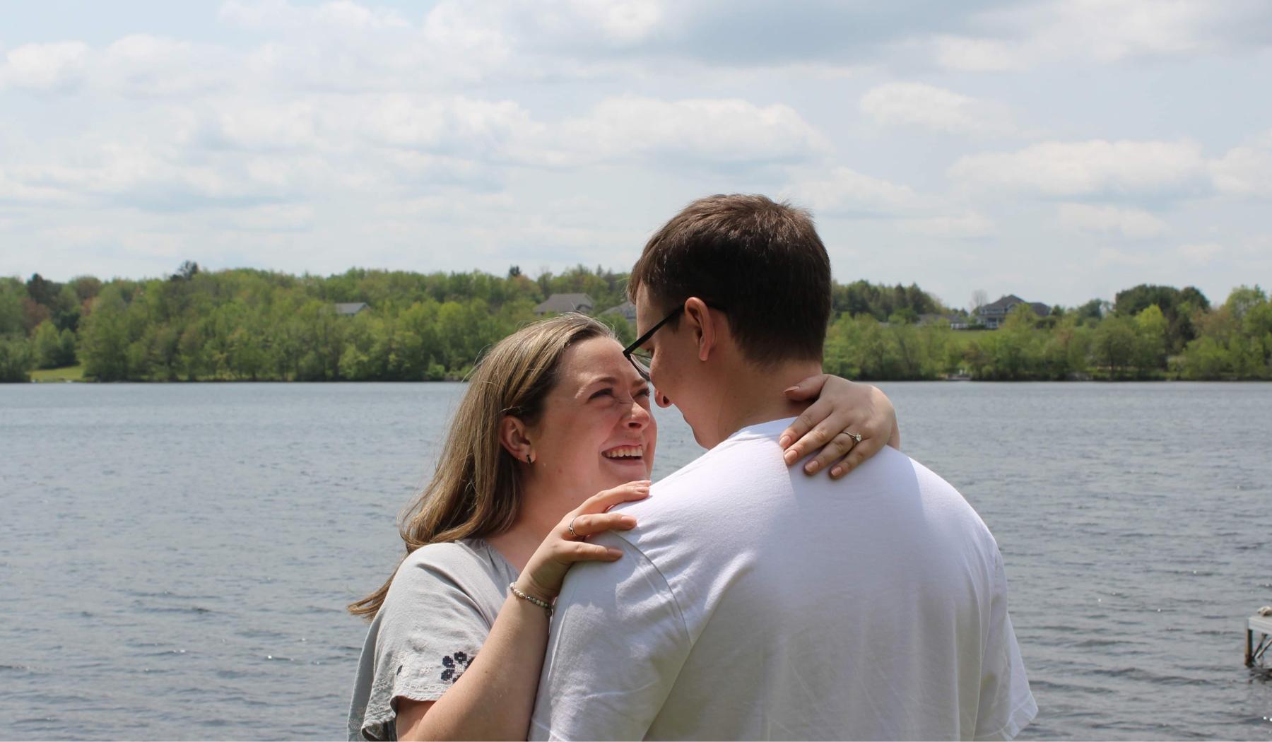 Ashley Hightower and Nicholas Dragwa's Wedding Website