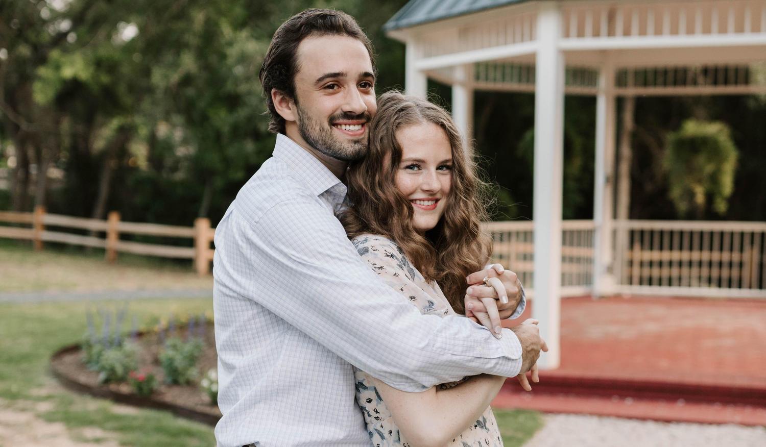 Emily McCown and Dylan Boyd's Wedding Website