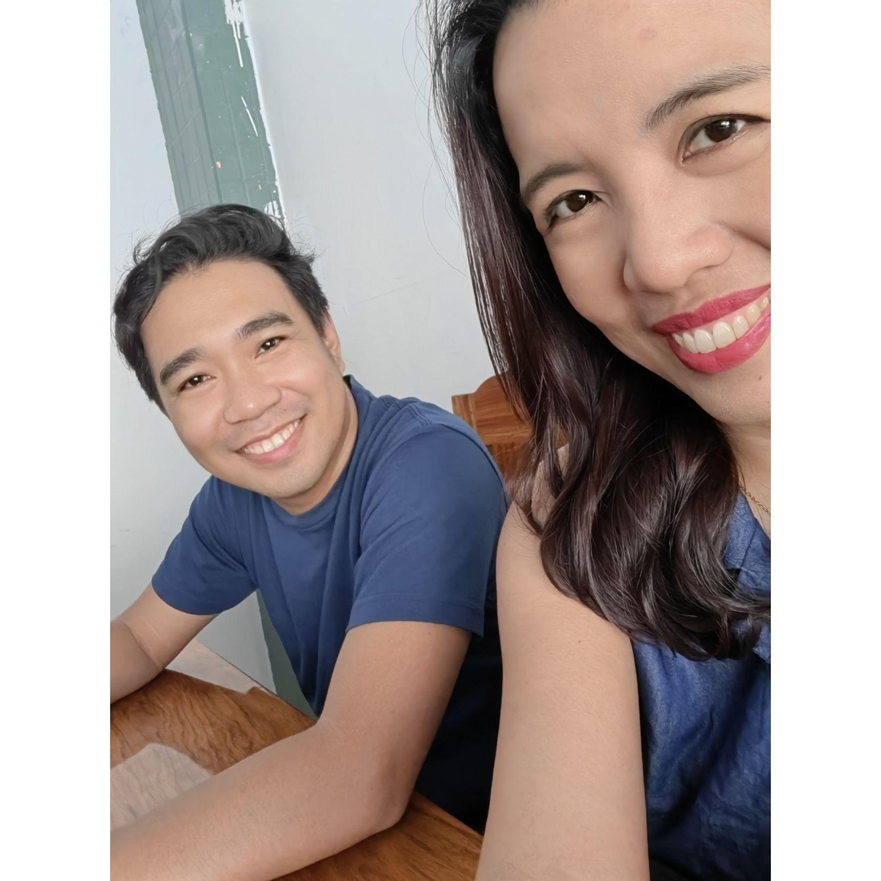 Blessing Octobre and Jerome Marcon's Wedding Website