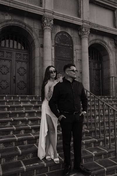 Samantha Bugg and Anthony Zazuetta's Wedding Website