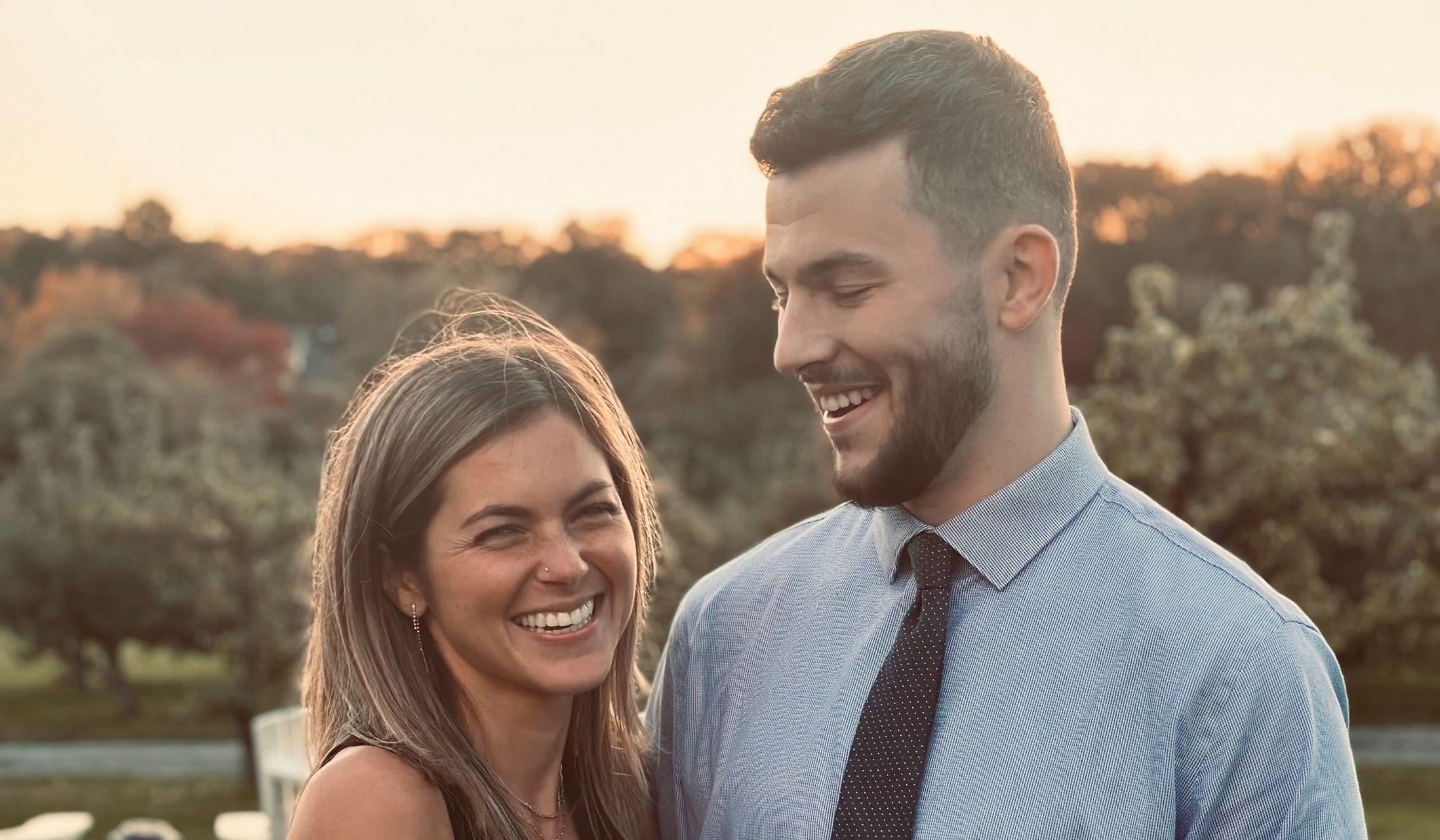 Sean Flynn and Sammy Keene's Wedding Website