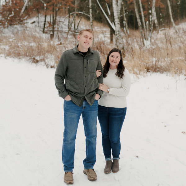 Alissa Rae Stephens and Ethan Paul Warmkagathje's Wedding Website