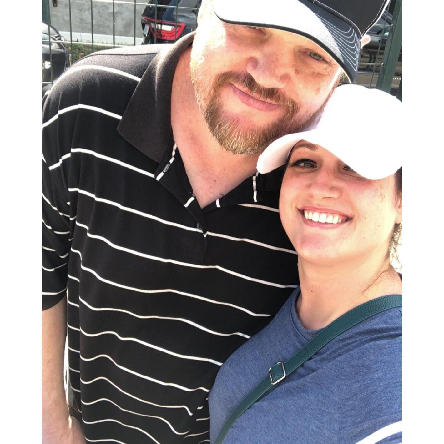 Dean Whitehurst and Rebecca Babb's Wedding Website