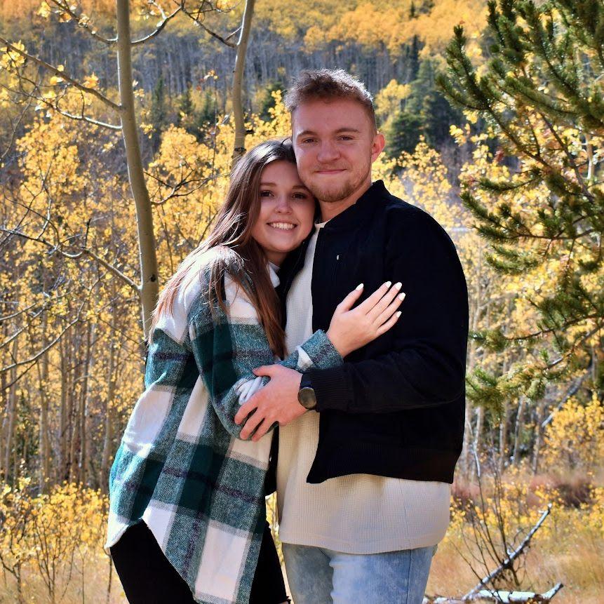 Sydni Leafblad and EJ Rose's Wedding Website